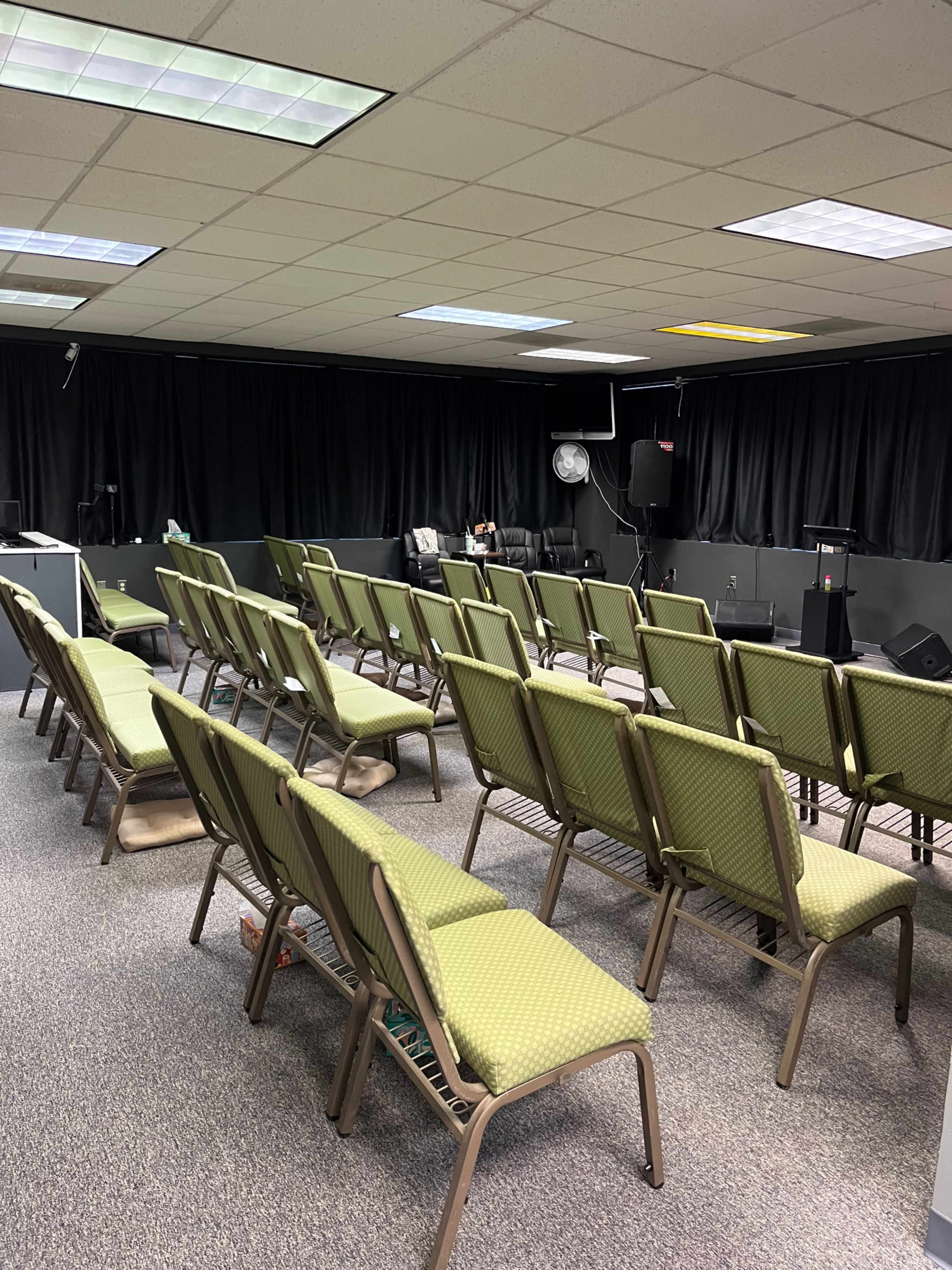 Small to midsize church space, Richmond, VA | Off-Site | Peerspace