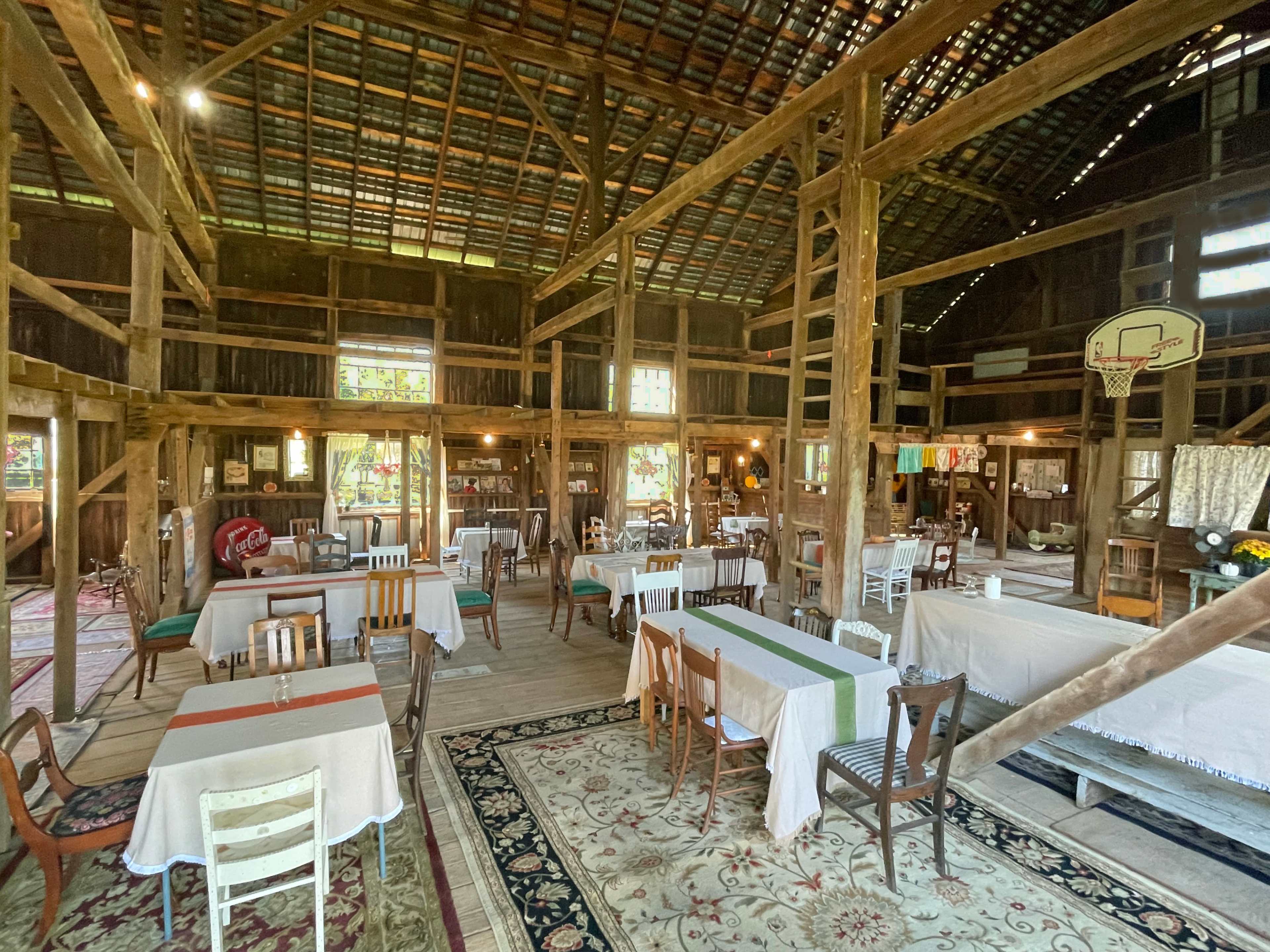 Hawkins Farm | HAWKINS FARM! 10-Acre Farm with Restored 1896 Barn ...