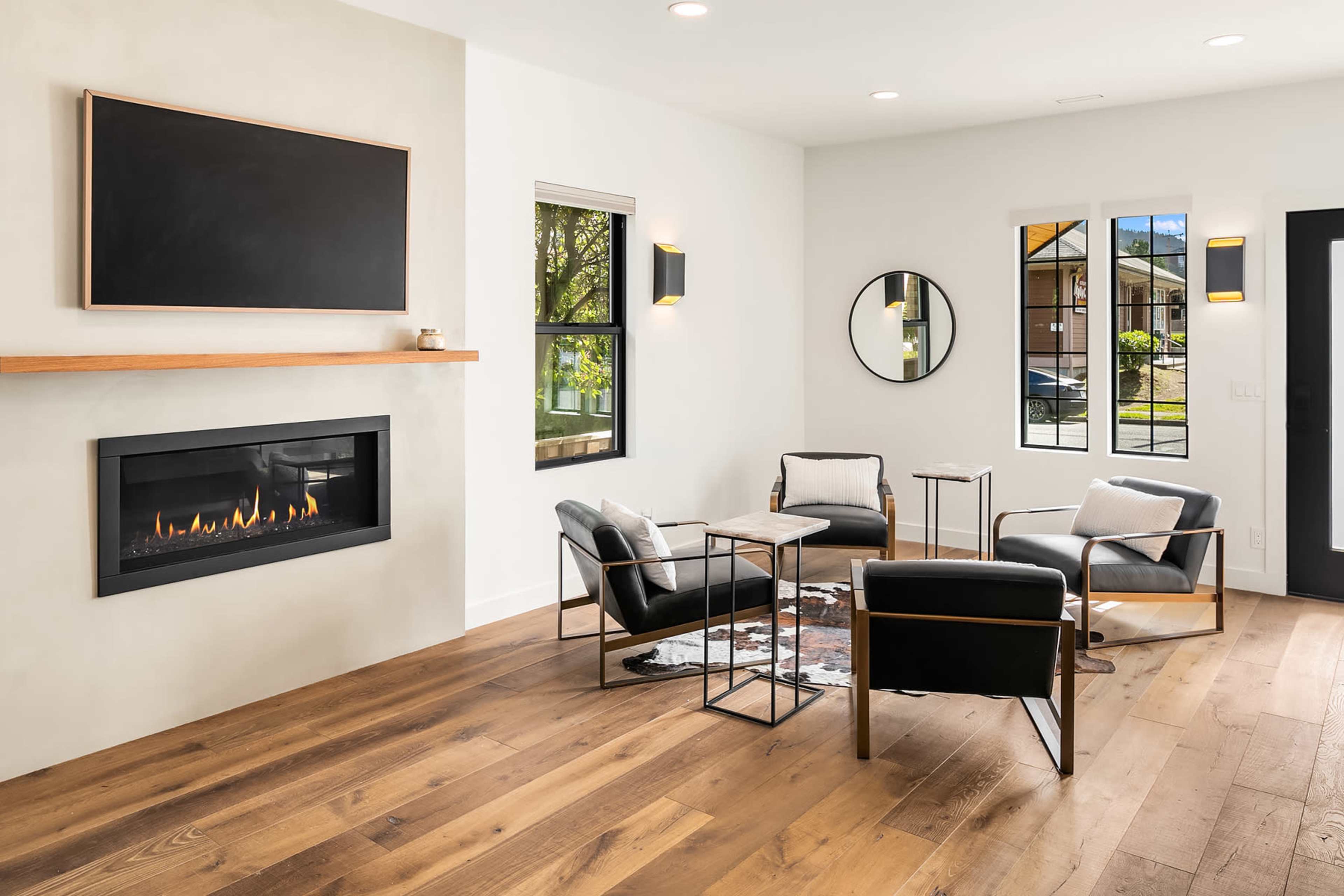 Design and Build NW | Chic & Modern Event Space for Private Functions ...