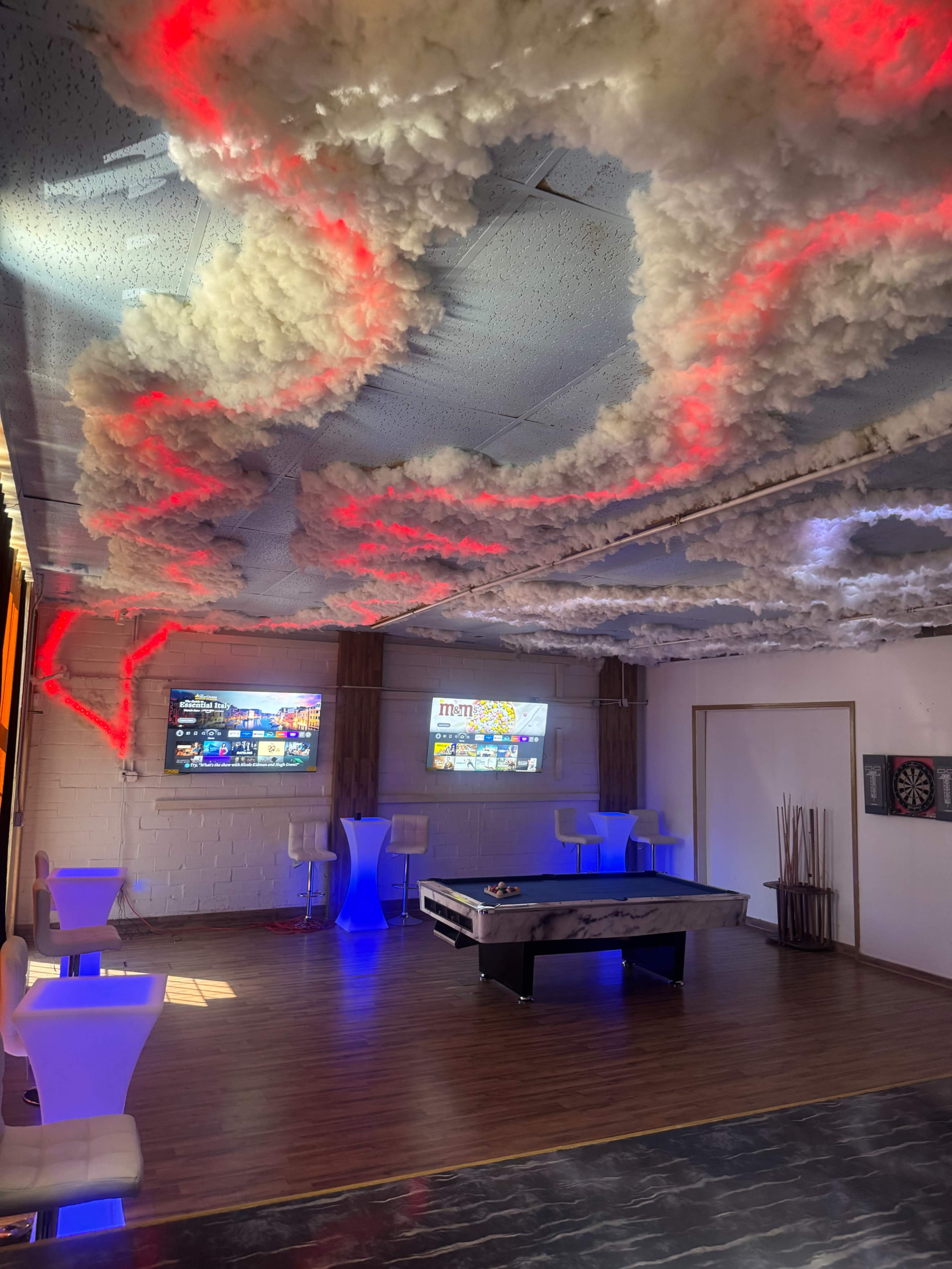 The Detail Lounge | Midtown Neon Nights Eclectic Lounge, Memphis, TN ...