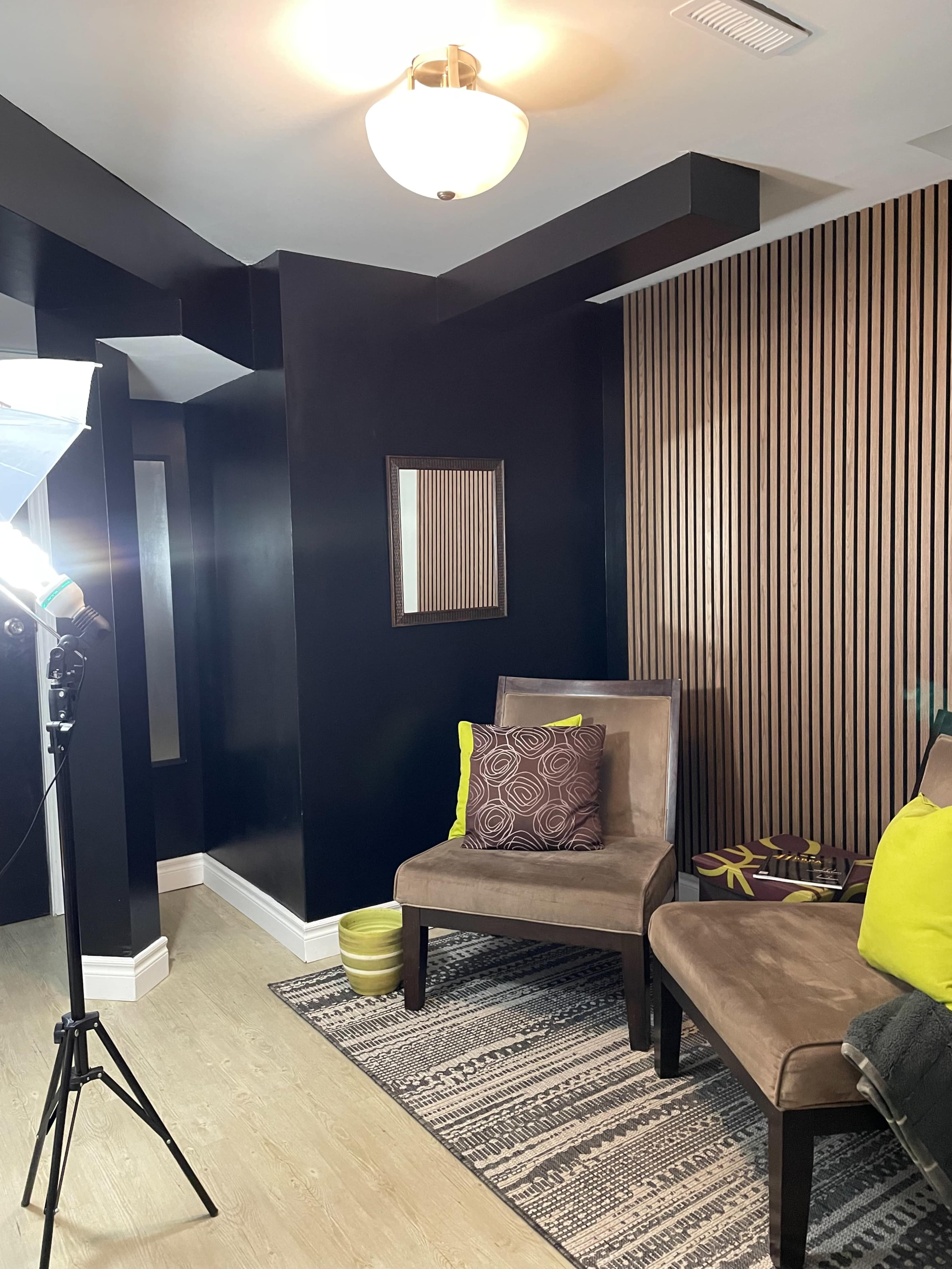 PW Podcast Studio, Brampton | Production | Peerspace