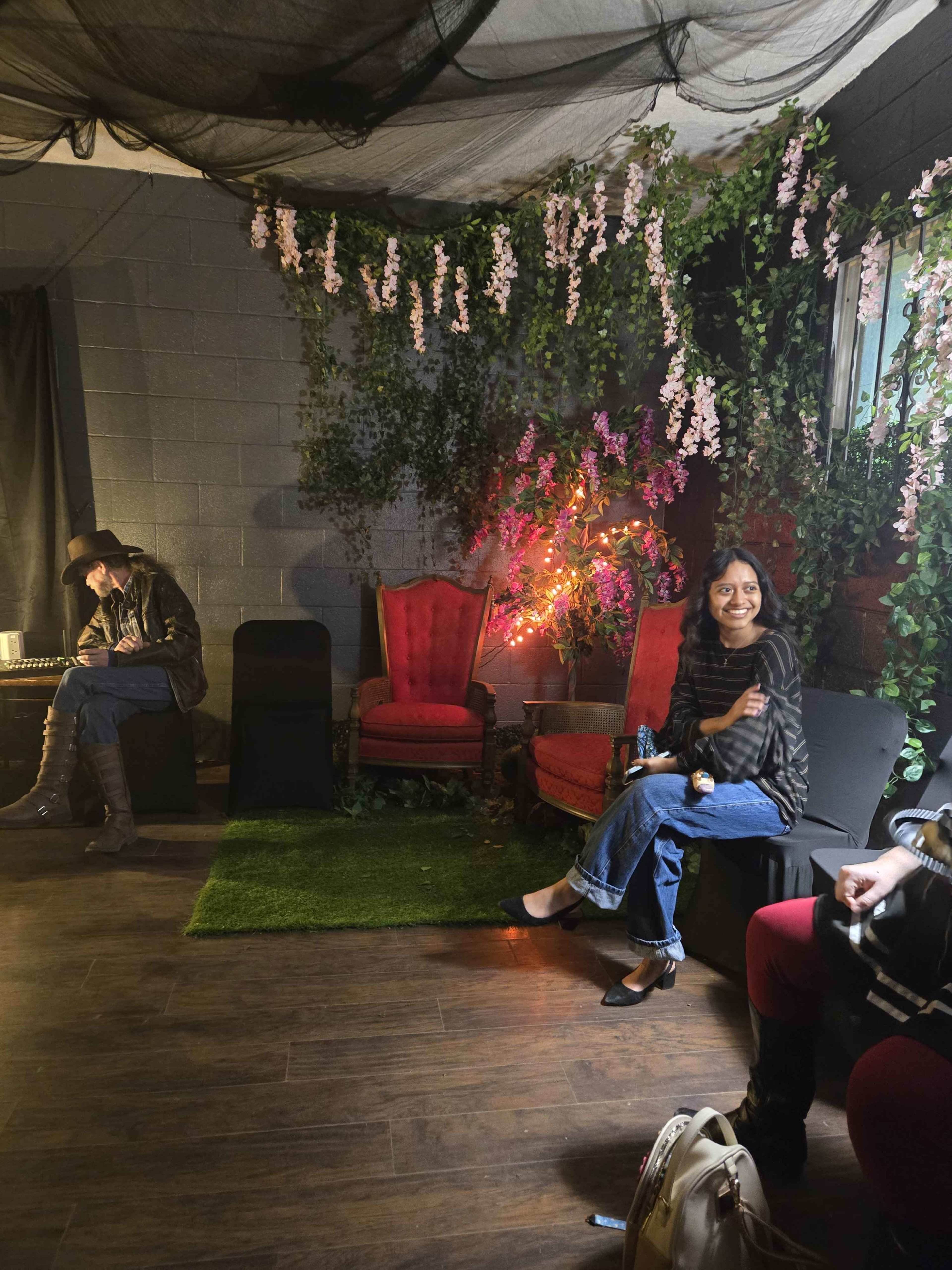 Astronomía: Espacio Embrujado | NA Gothic Lounge, Venue, and Recording ...