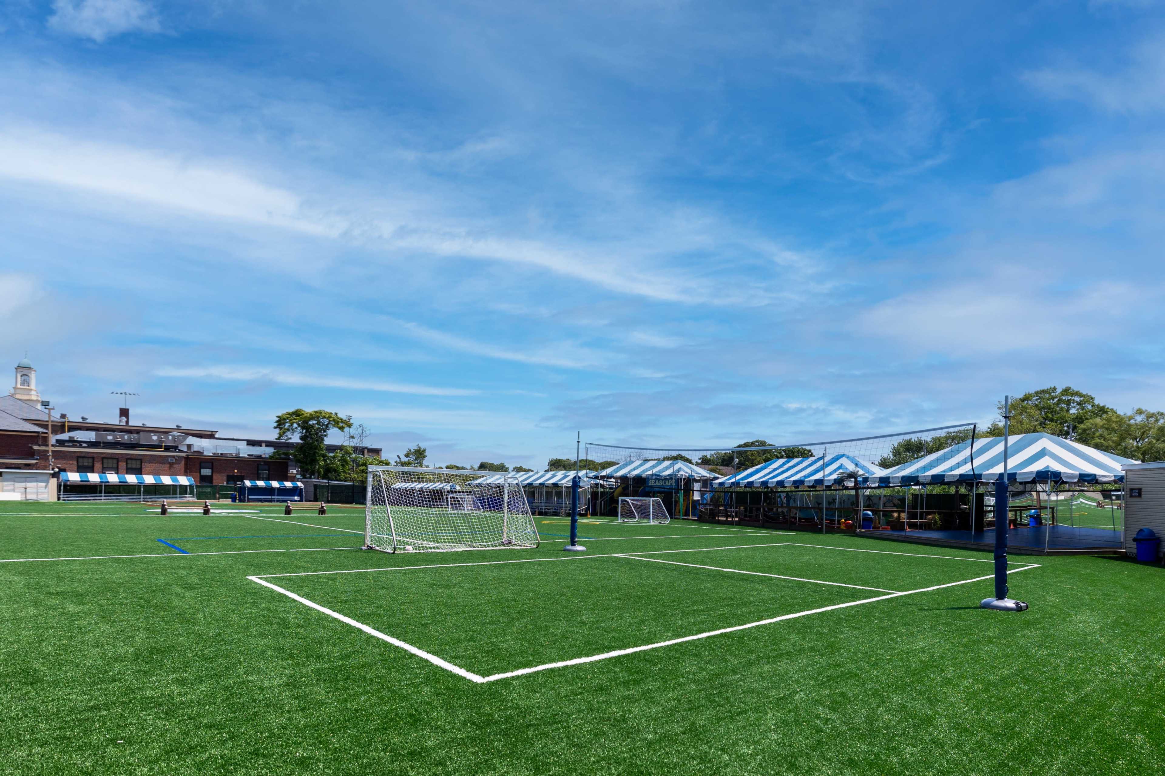 Large Turf Field Complex with River Views, East Rockaway, NY | Event ...