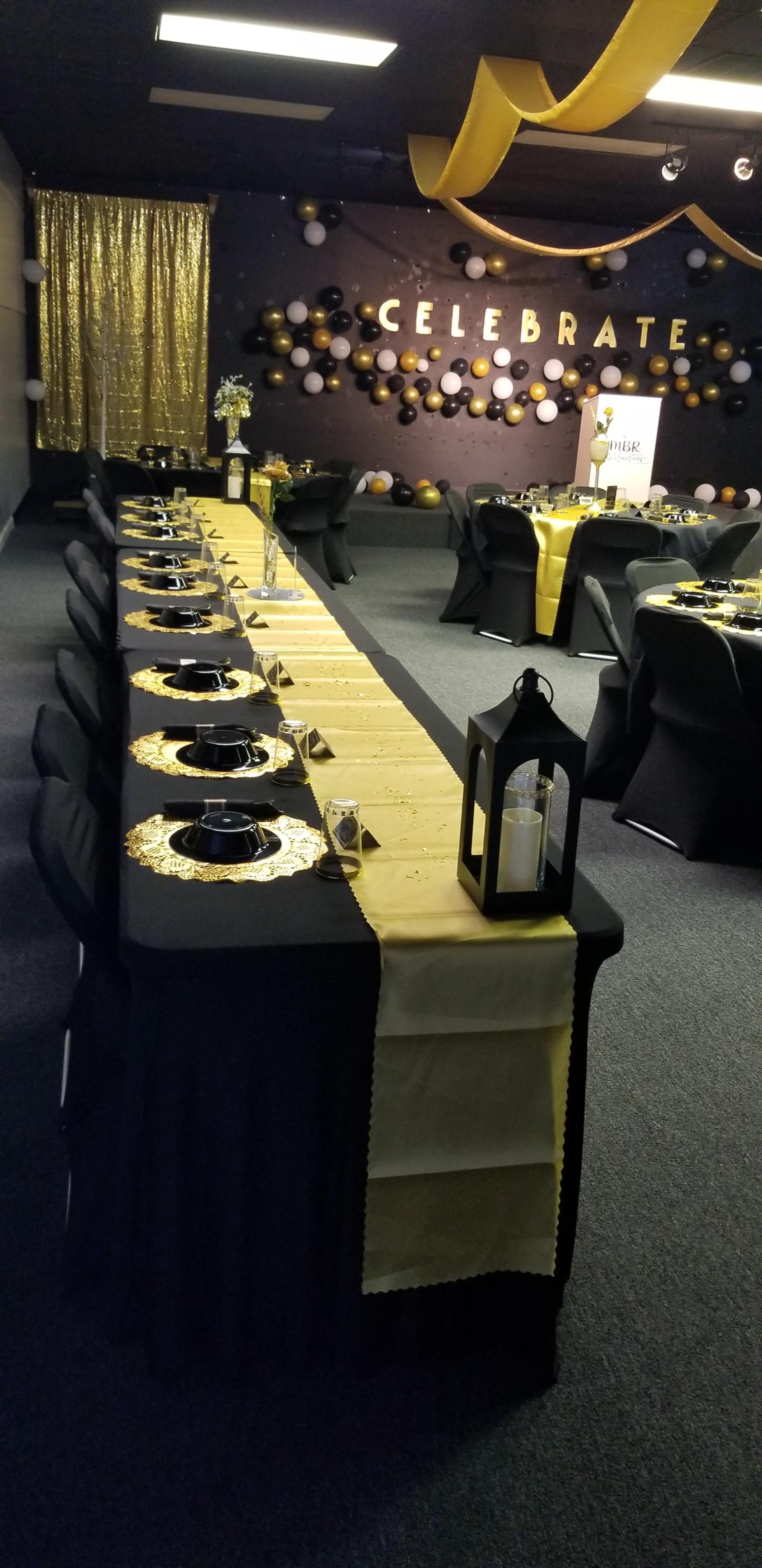 Independence Venue with stage and open floor space, Independence, MO ...