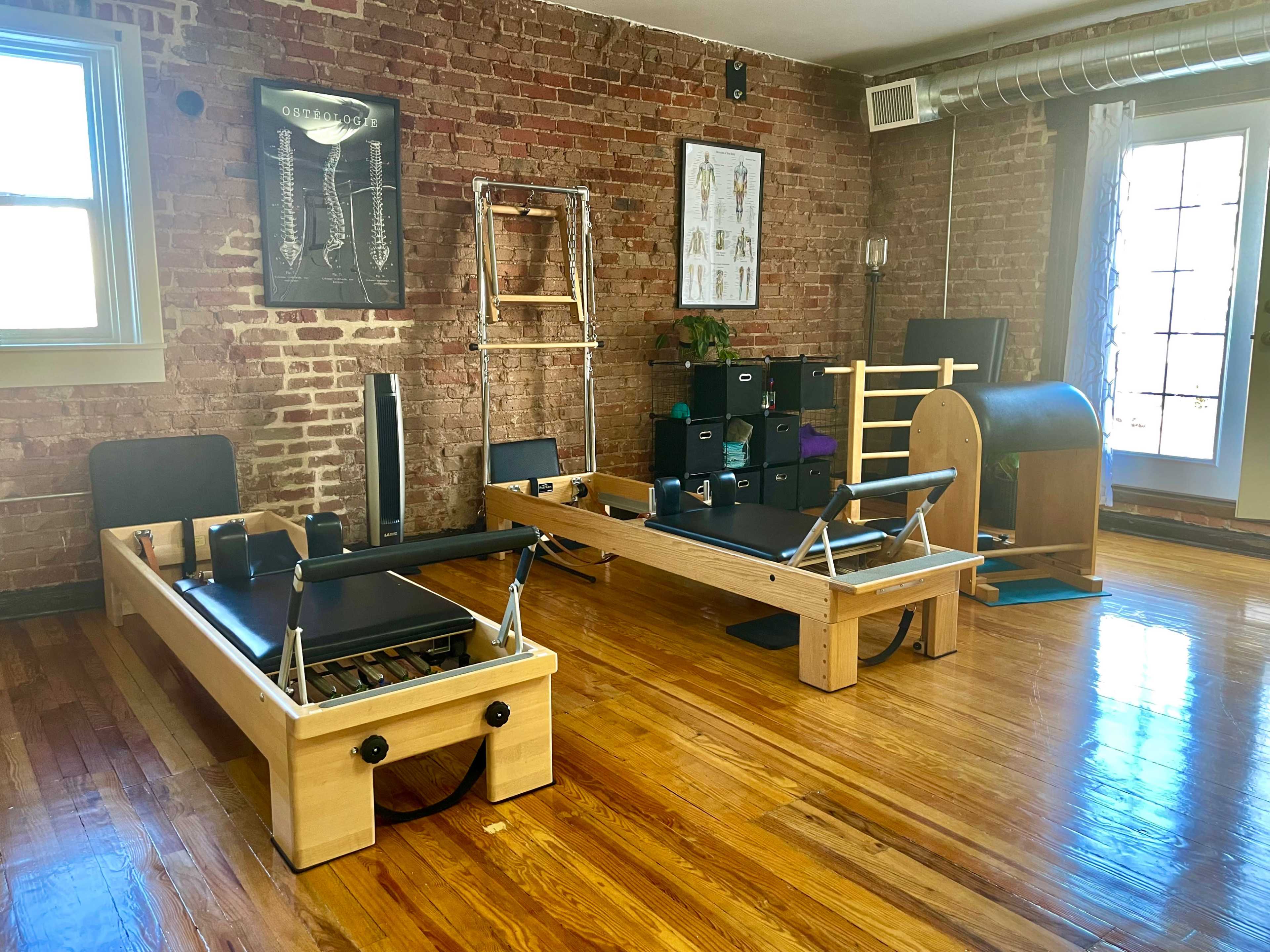 Beautiful and quiet Pilates studio (and yoga studio) available for rent ...