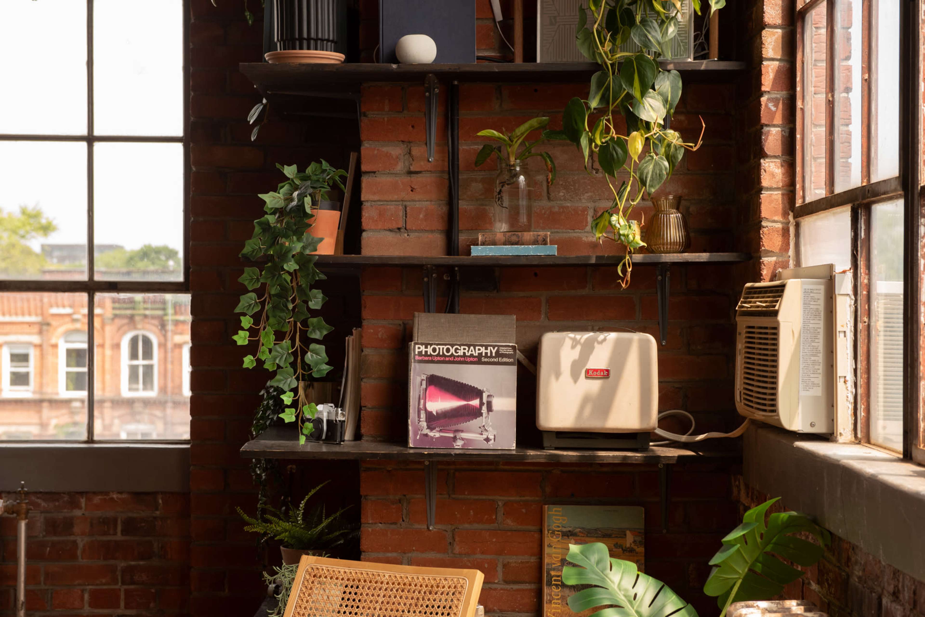 The Workspace Lofts | Exposed Brick Studio with Natural Light – Perfect ...