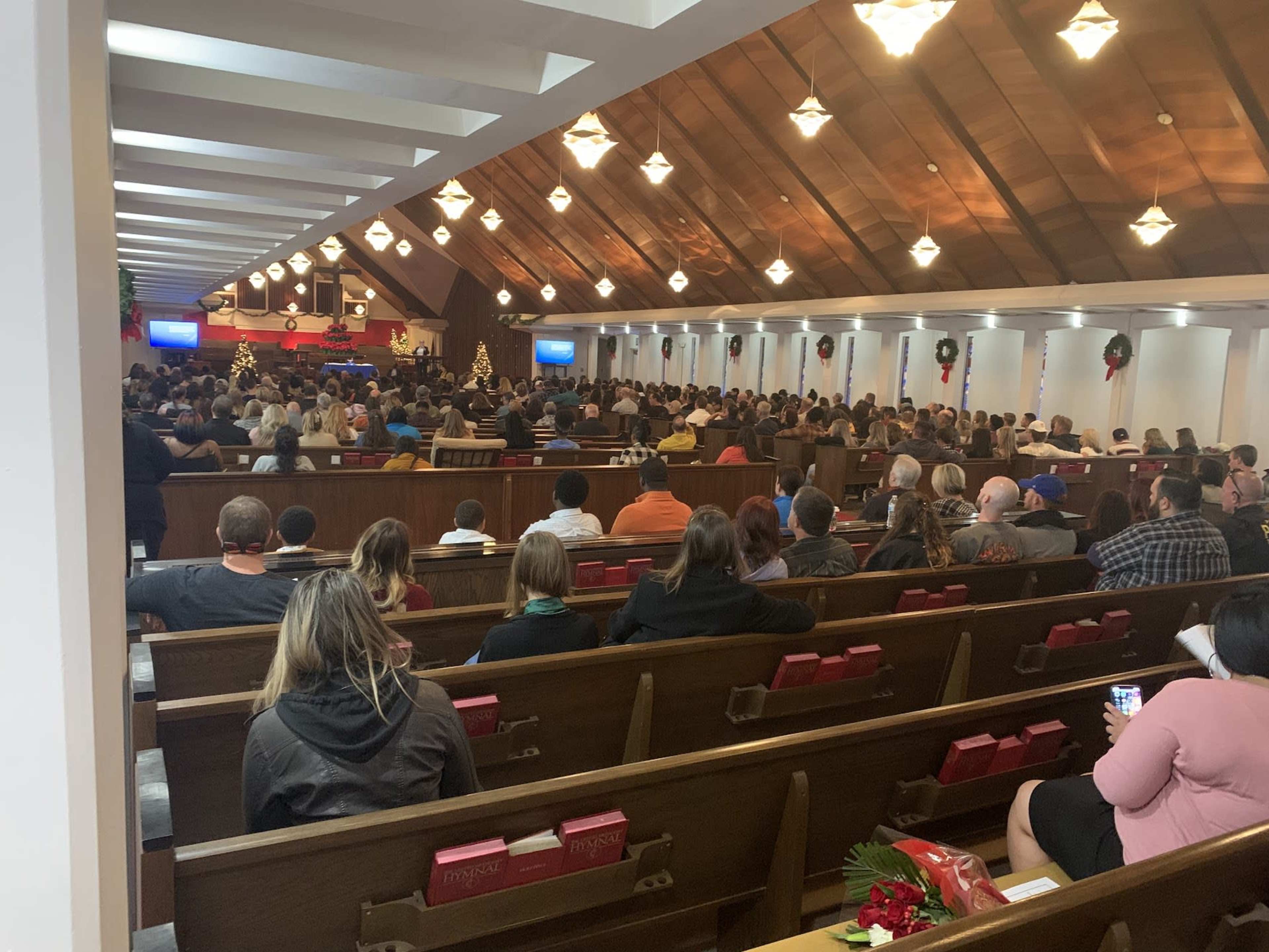 Scottsdale United Methodist Church | Old Town Scottsdale Mid-Century ...