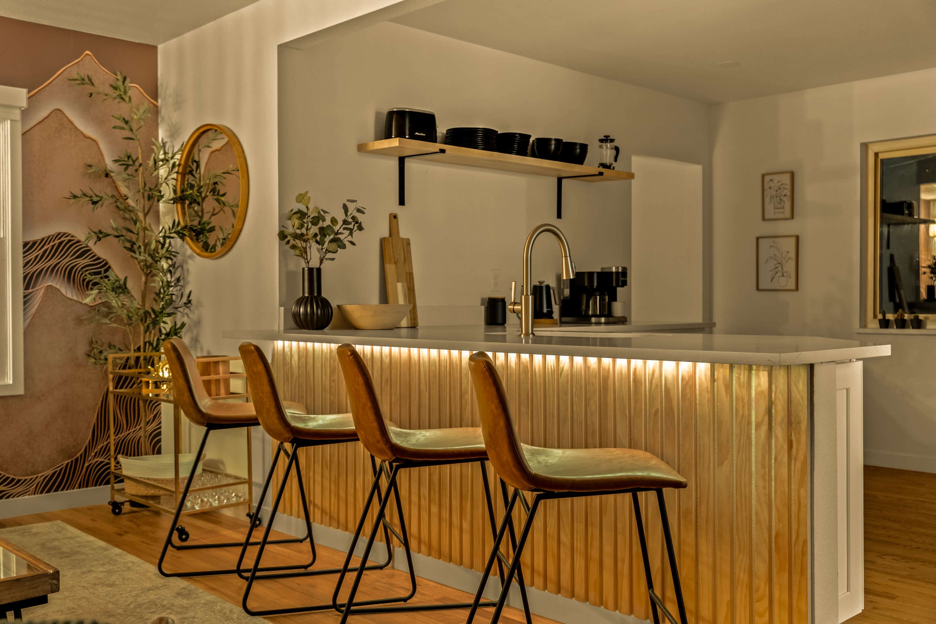 Boho-Chic Denver Home with Large Back Yard, Denver, CO | Production ...