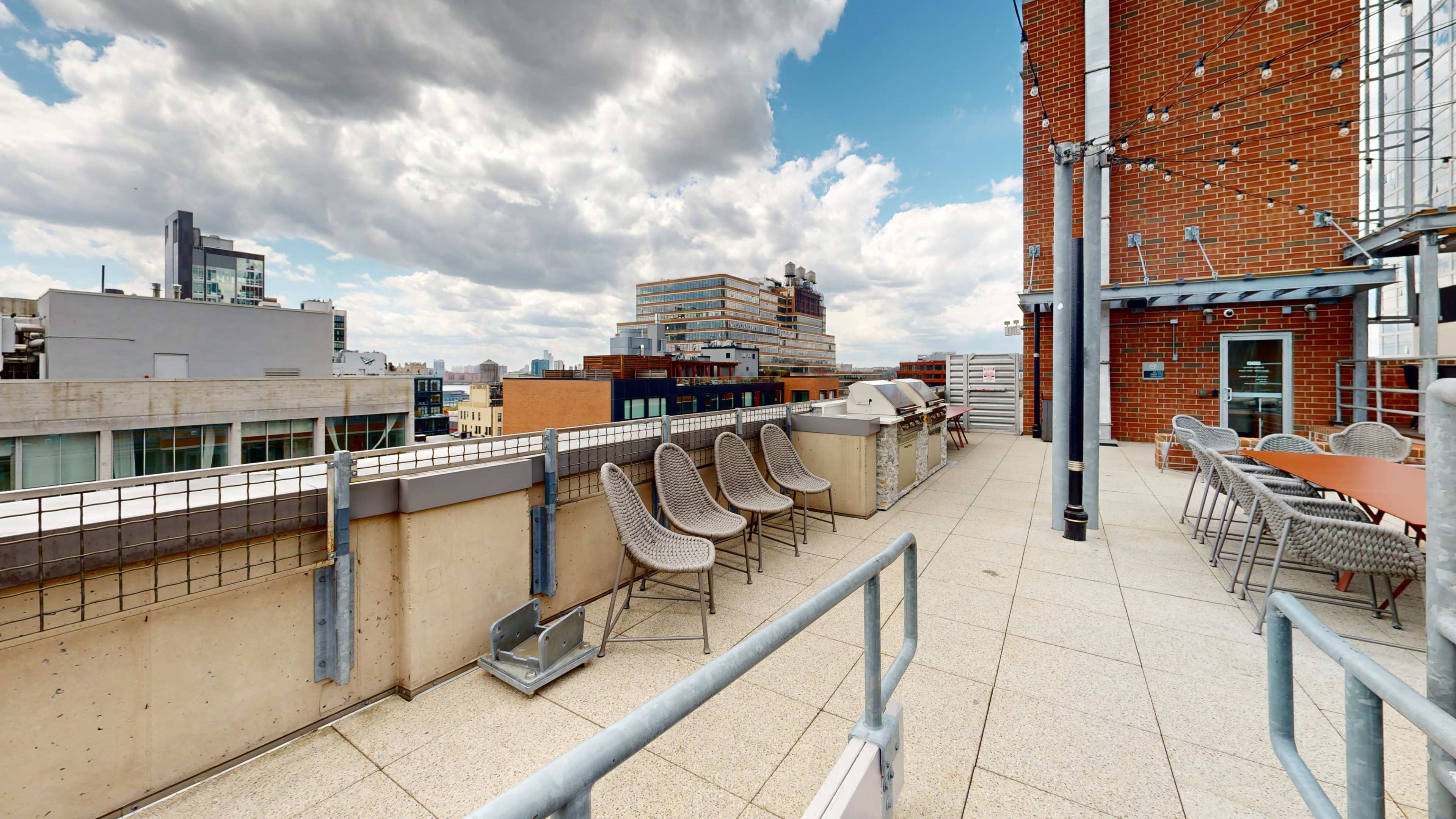 14th Floor Rooftop in Hudson Yards Perfect for your Next Gathering ...