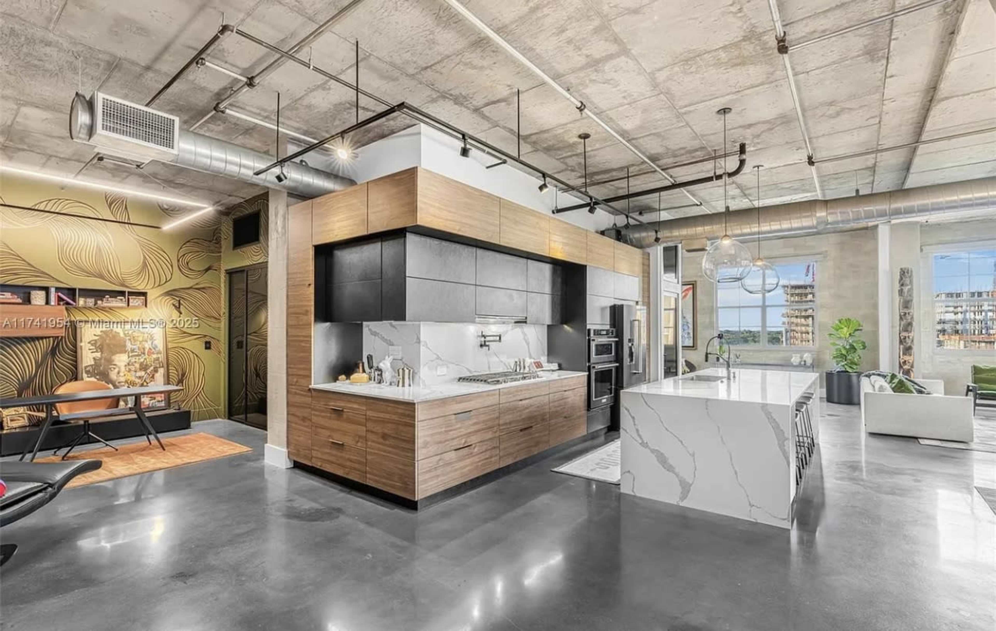 industrial loft, Event space, creative content, fort lauderdale, FL ...