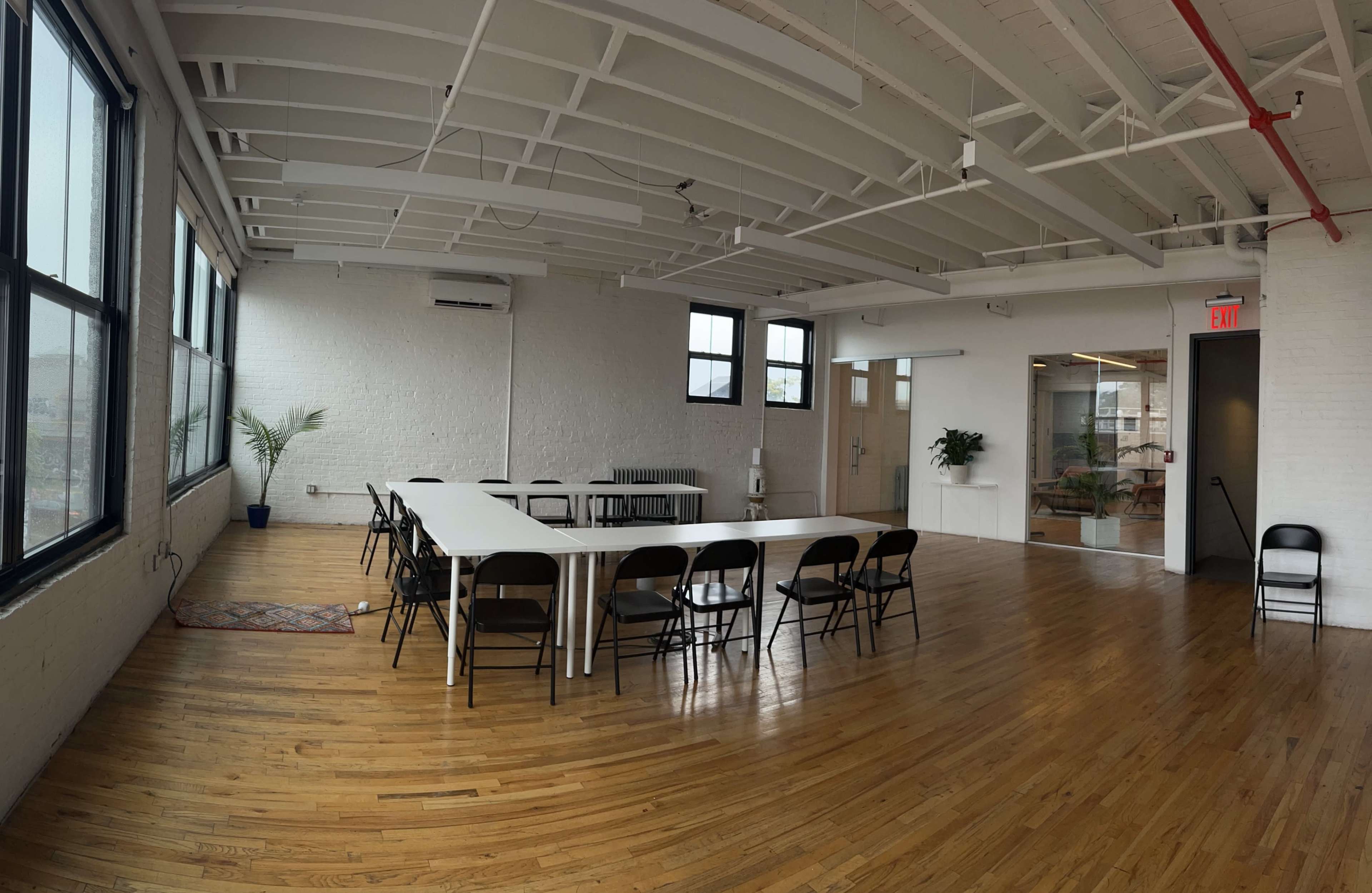 Spacious Sunny Studio Loft, Ridgewood, NY | Off-Site | Peerspace