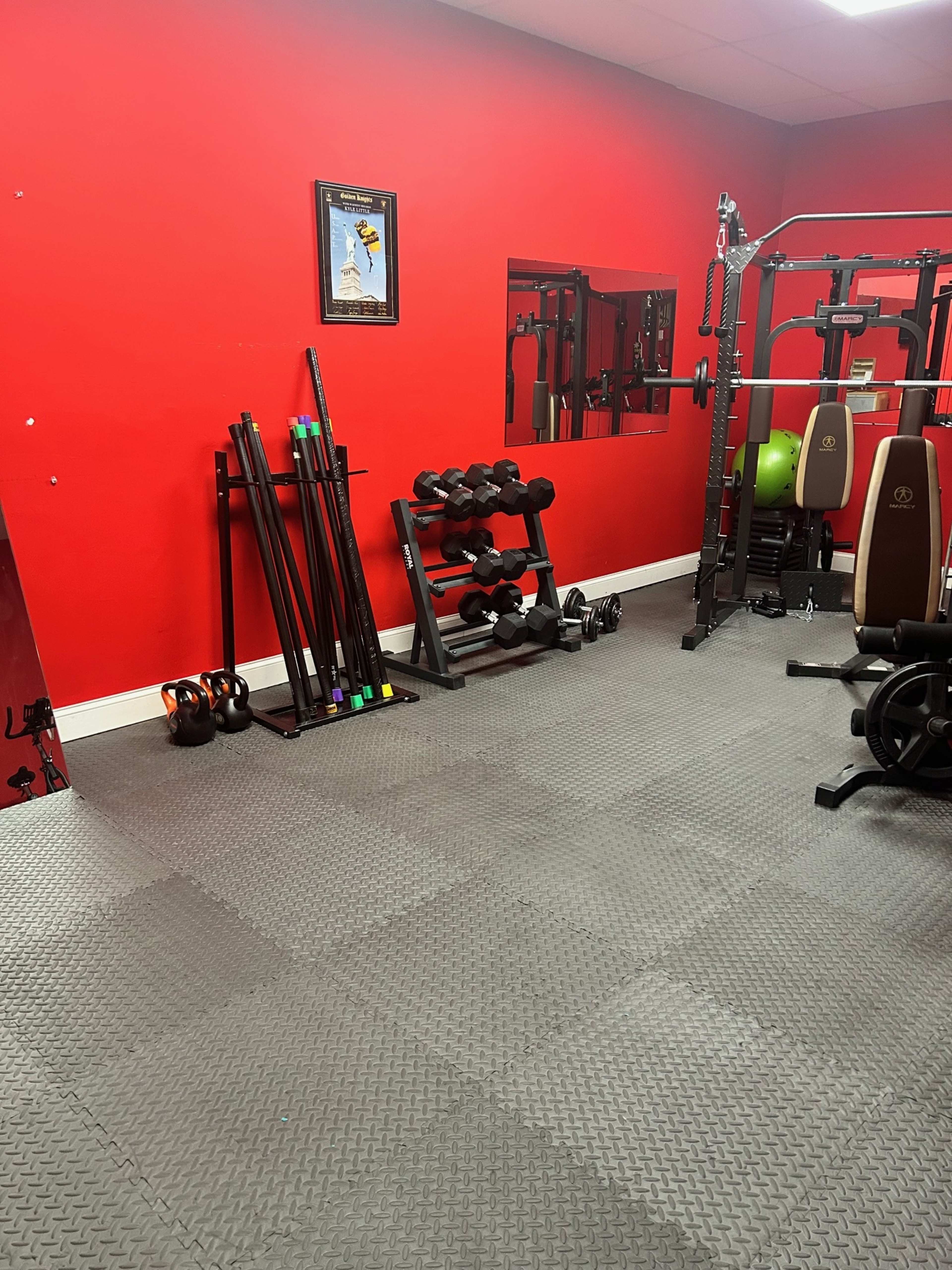 Isolation Fitness | "Your Own Training/Physical Therapy Room Inside a ...