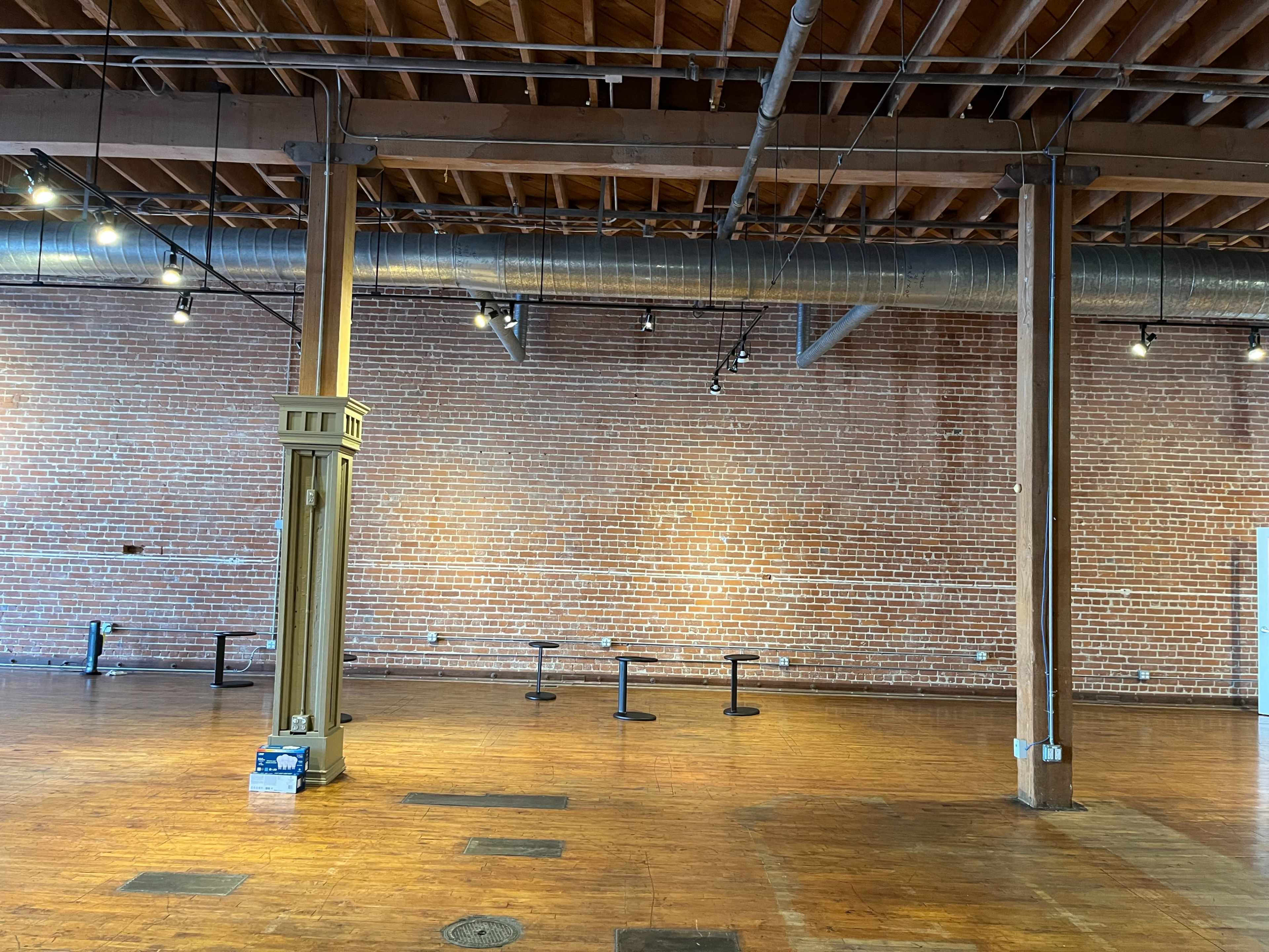 Large Elegant Heritage Multi-Purpose Building in SOMA, san francisco ...