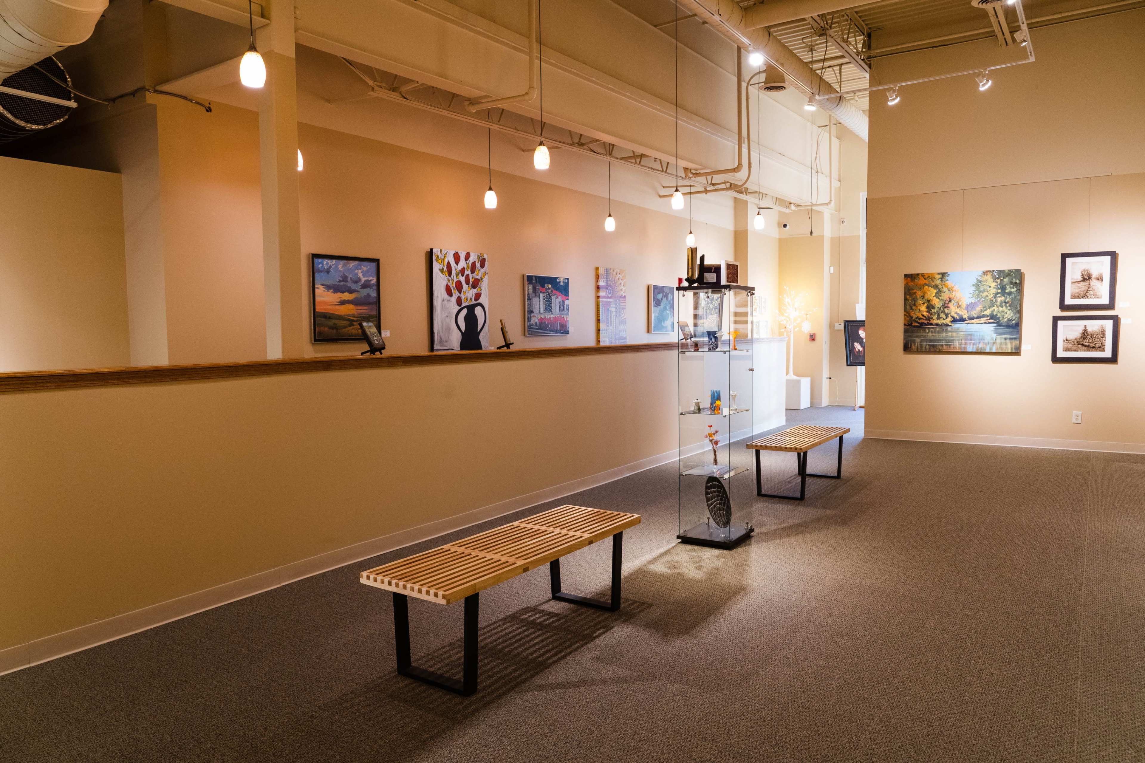 Art Gallery in the middle of Parkville, MO, Parkville, MO | Event ...