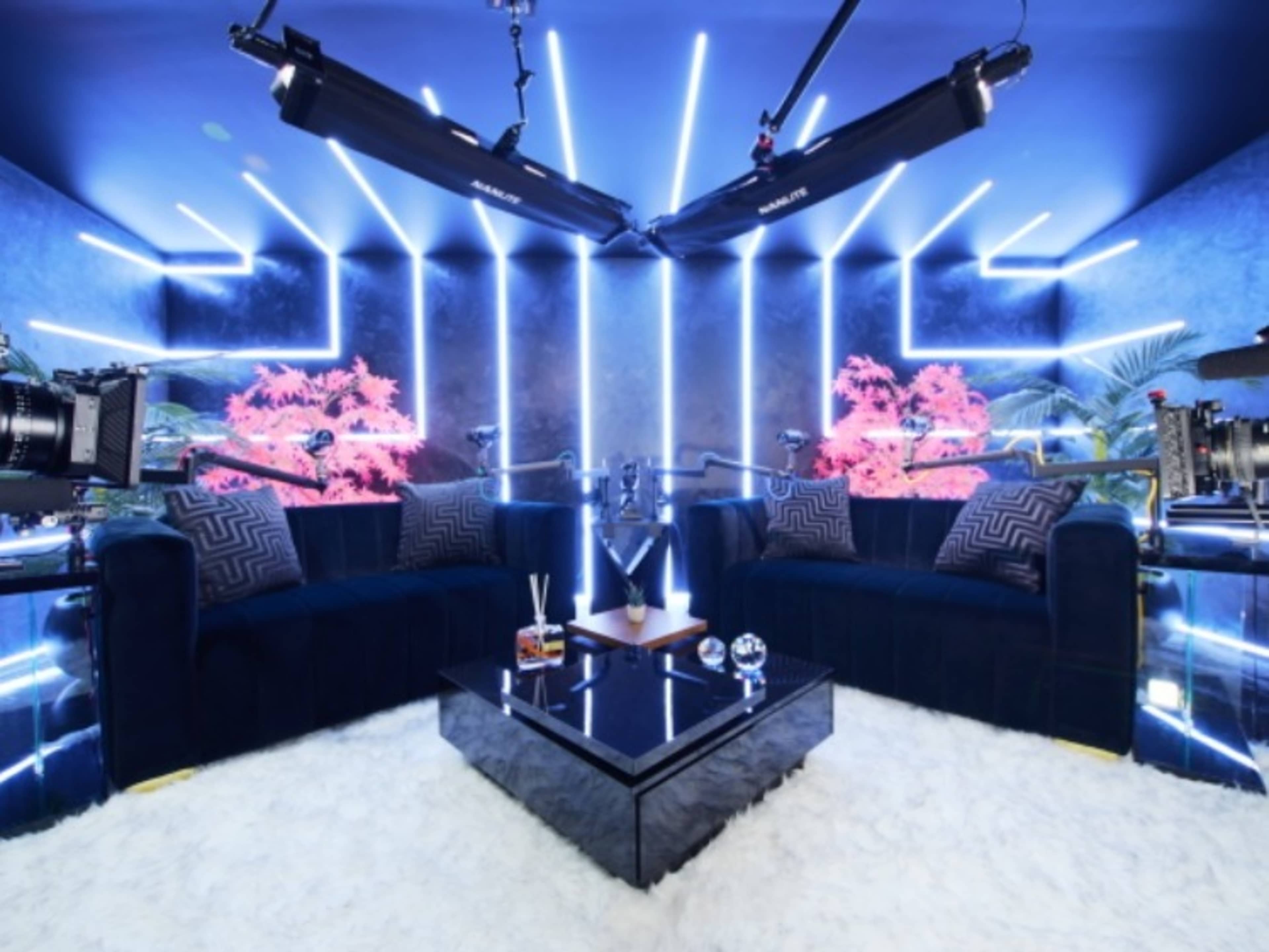 Entity Studio LLC | Podcast Recording Studio – Full-Service Production & Creative Space ...