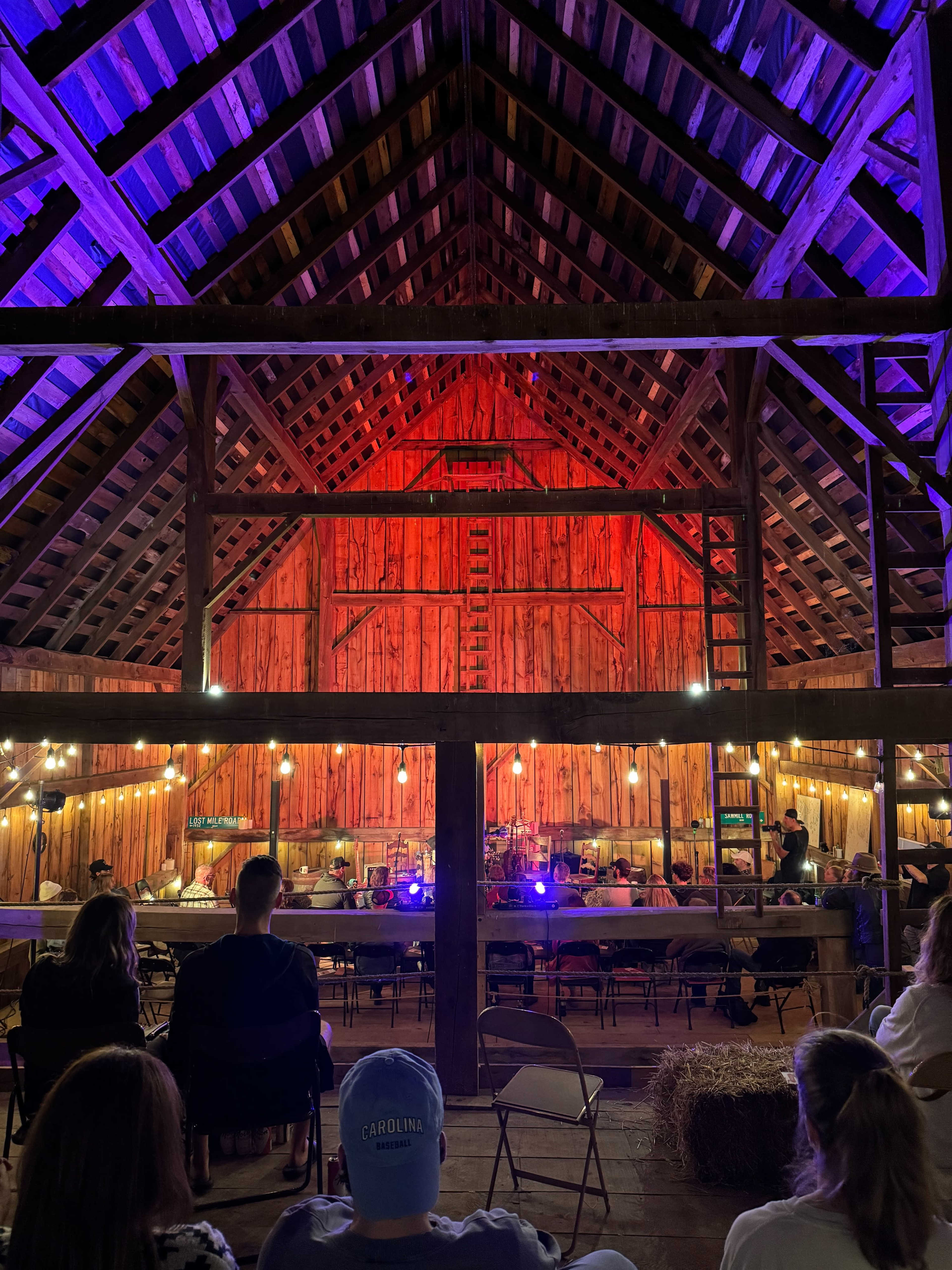 Lost Mile Barn | Hobby farm with large historic barn with rustic studio ...