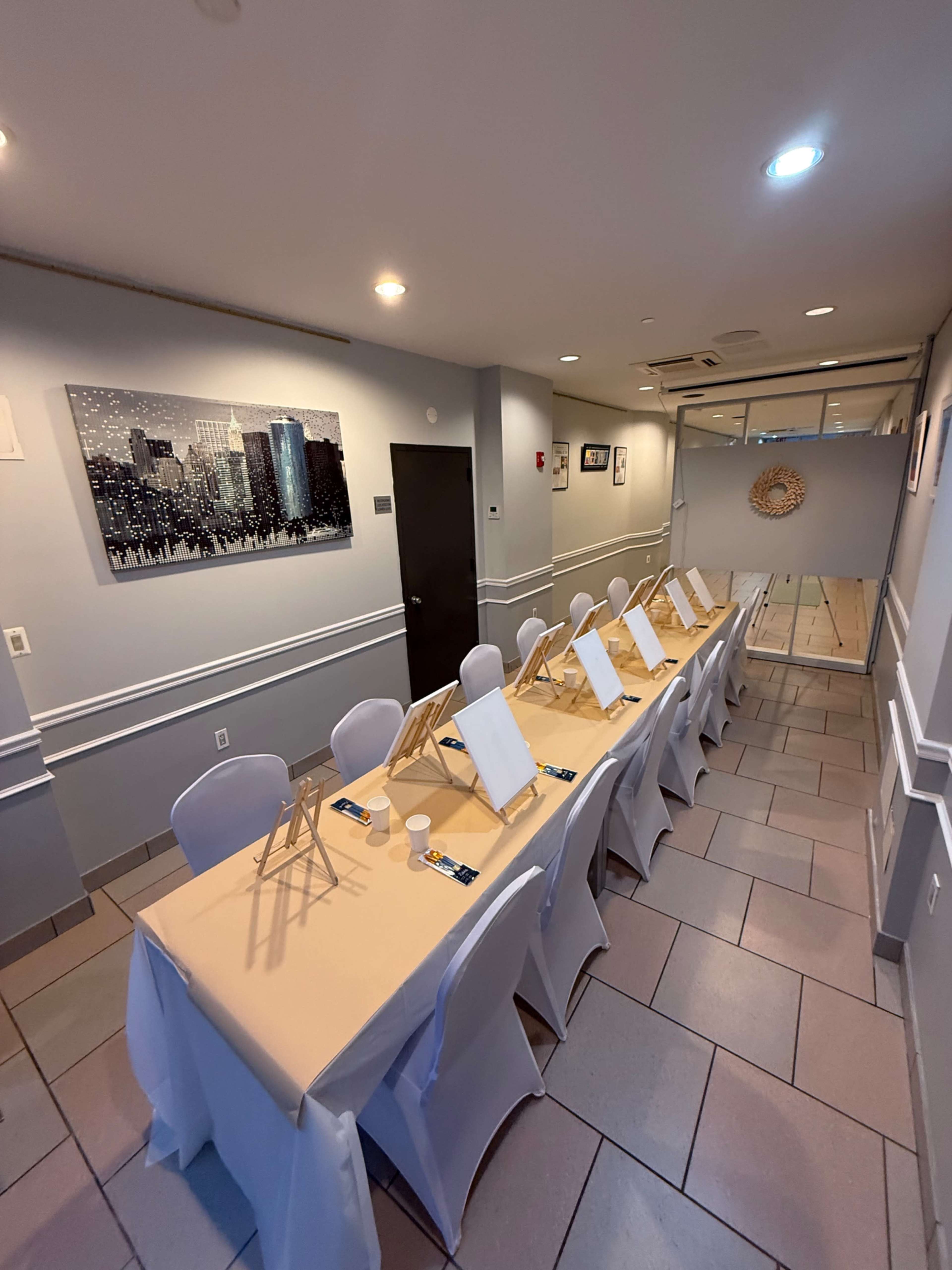 Nesva Hotel New York City Vista | The Dutch Kills Modern Gathering ...