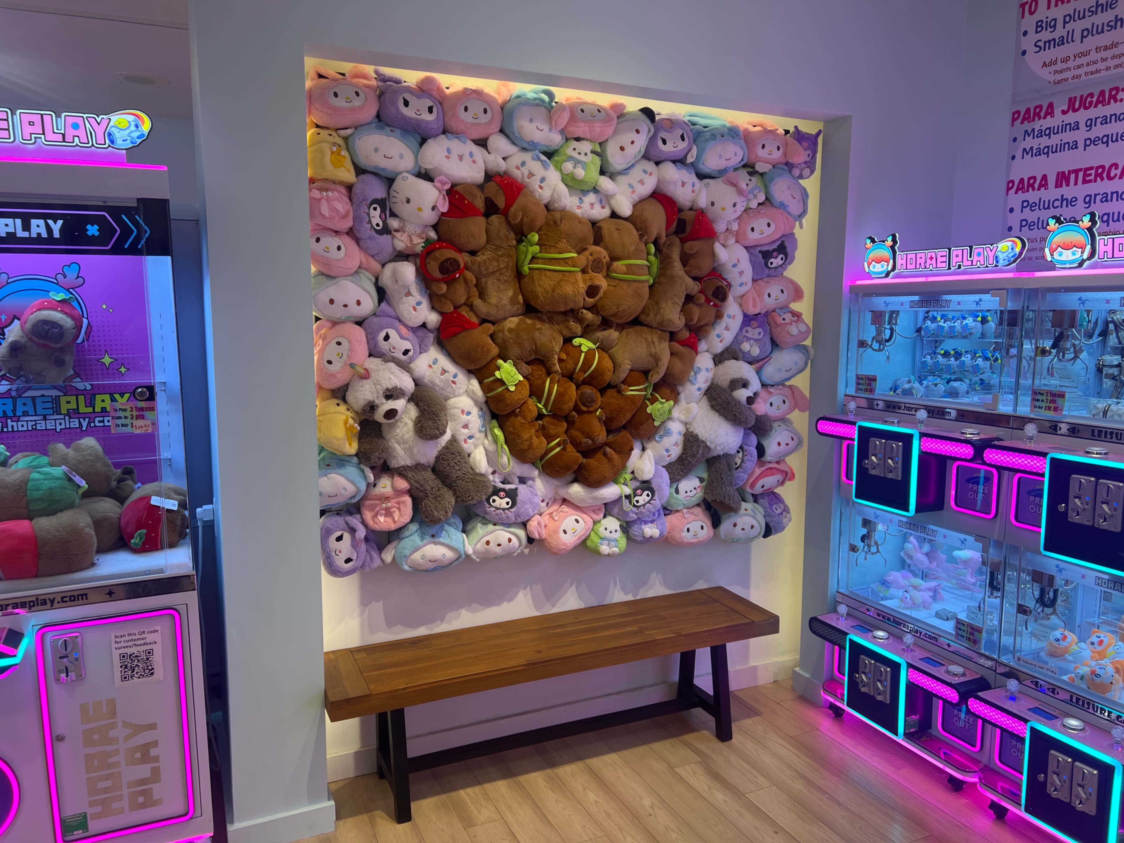 Claw machine arcade party & outing!, Paramus, NJ | Event | Peerspace