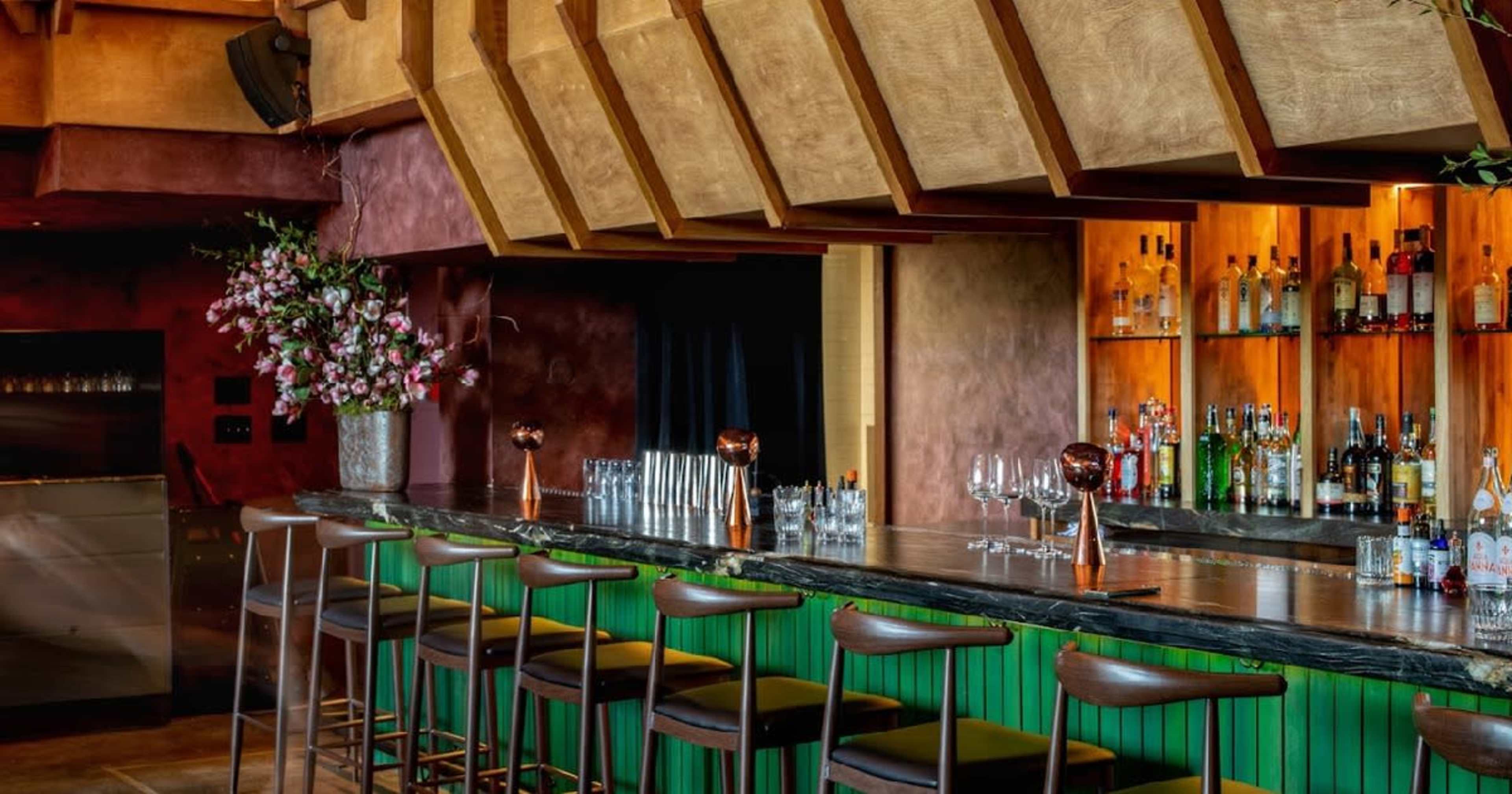 Meili | Modern Asian Fusion Restaurant with Chic Interiors in ...