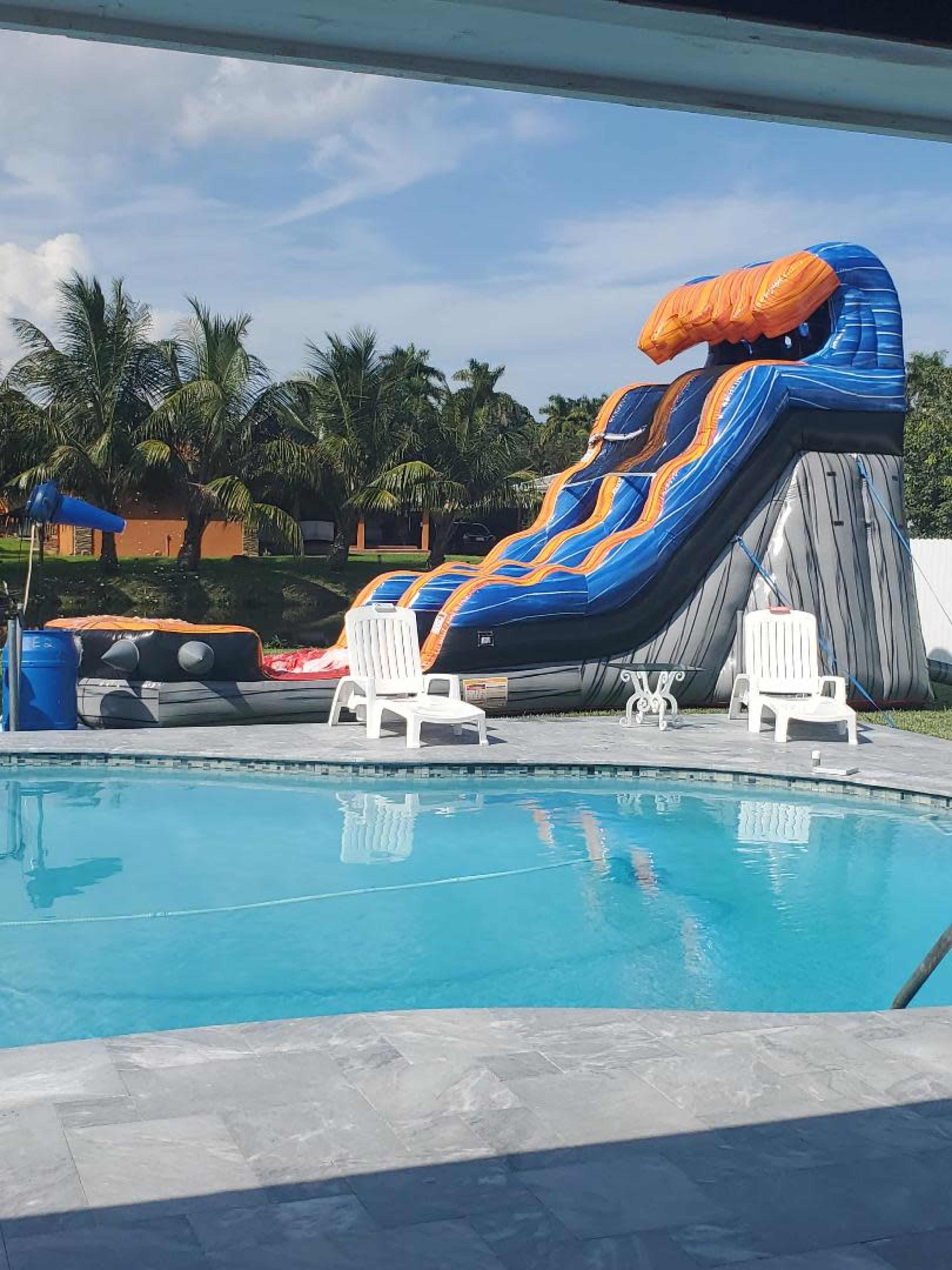 North MIami Beach Pool Home | PRIVATE BIRTHDAY POOL PARTY, RECEPTIONS ...