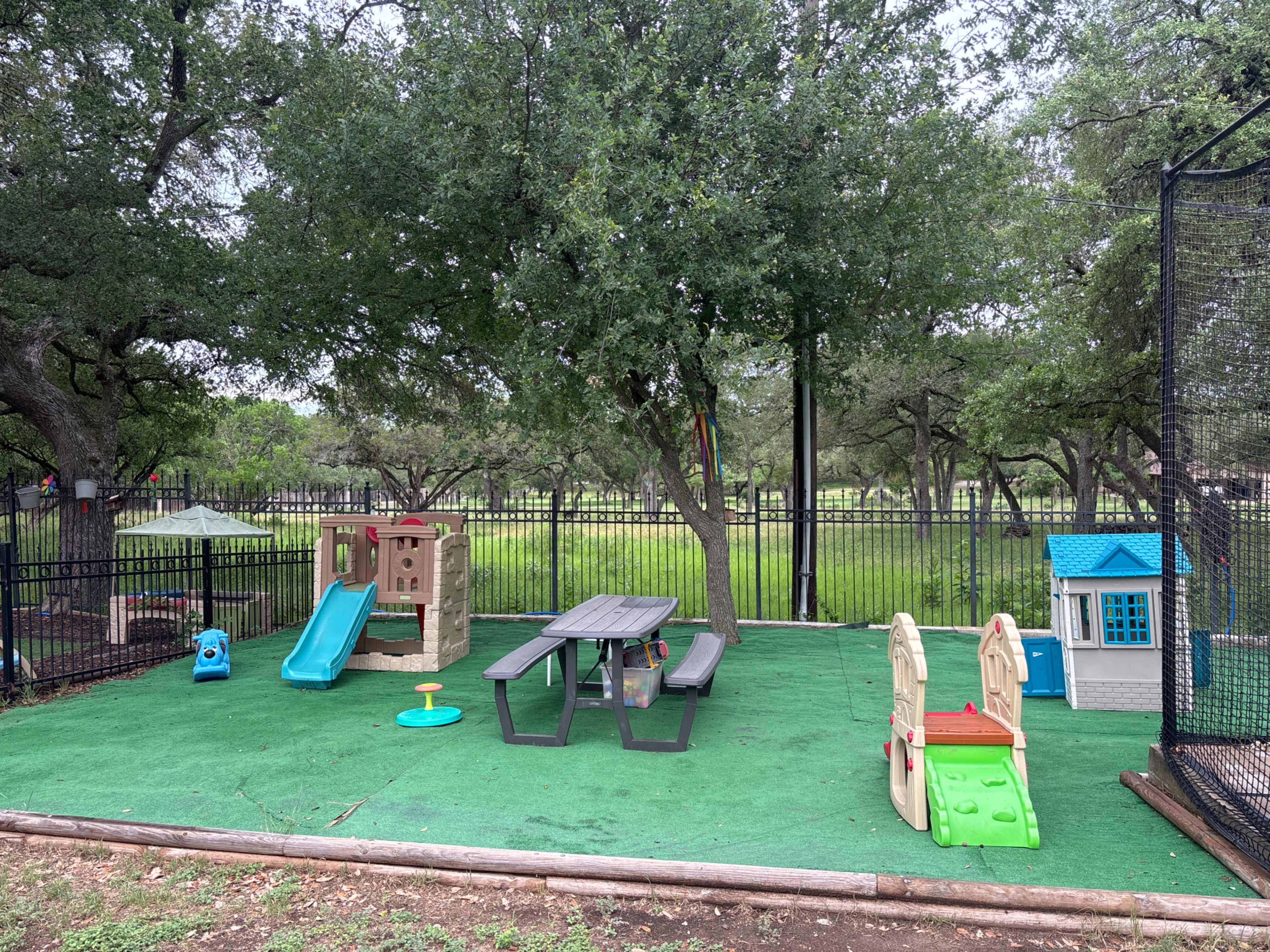 Fit kids early learning center | Beautiful pool with lots of amenities ...
