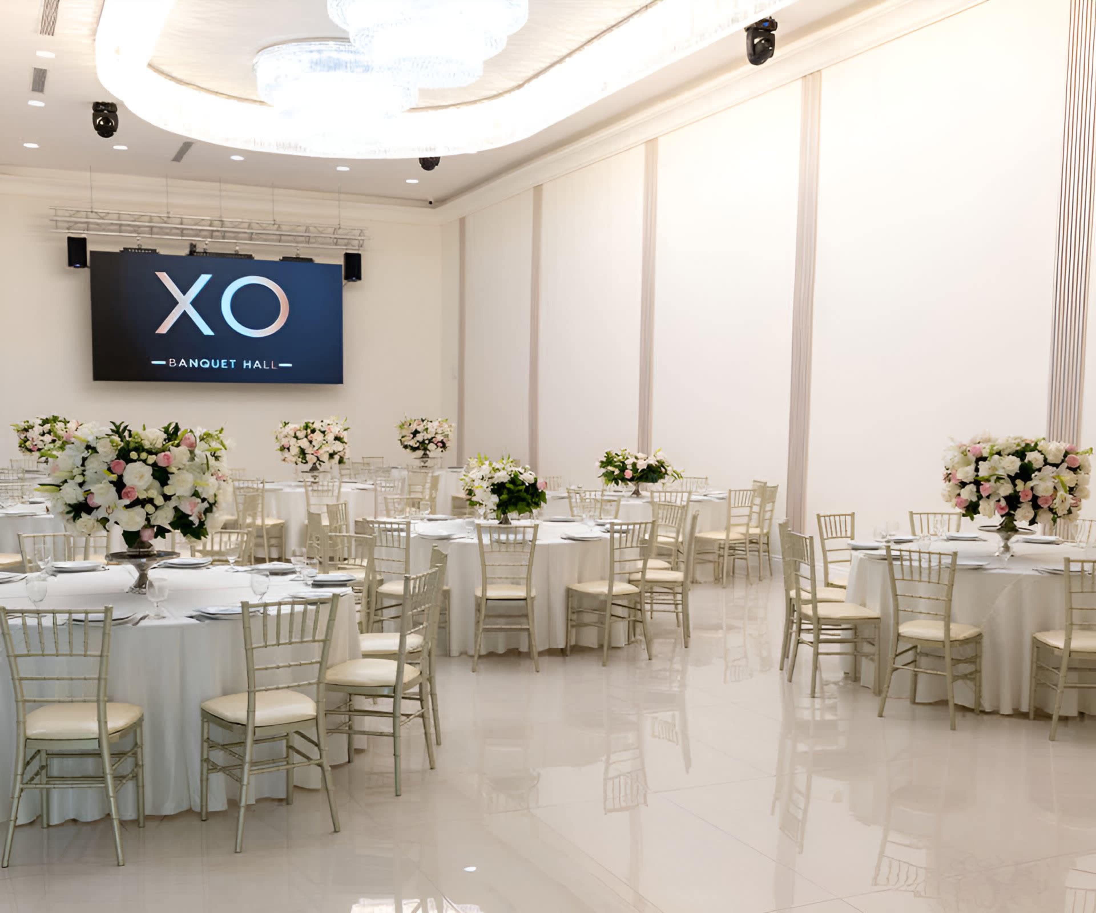 XO Banquet Hall | Banquet Hall minutes from Hollywood and Universal ...