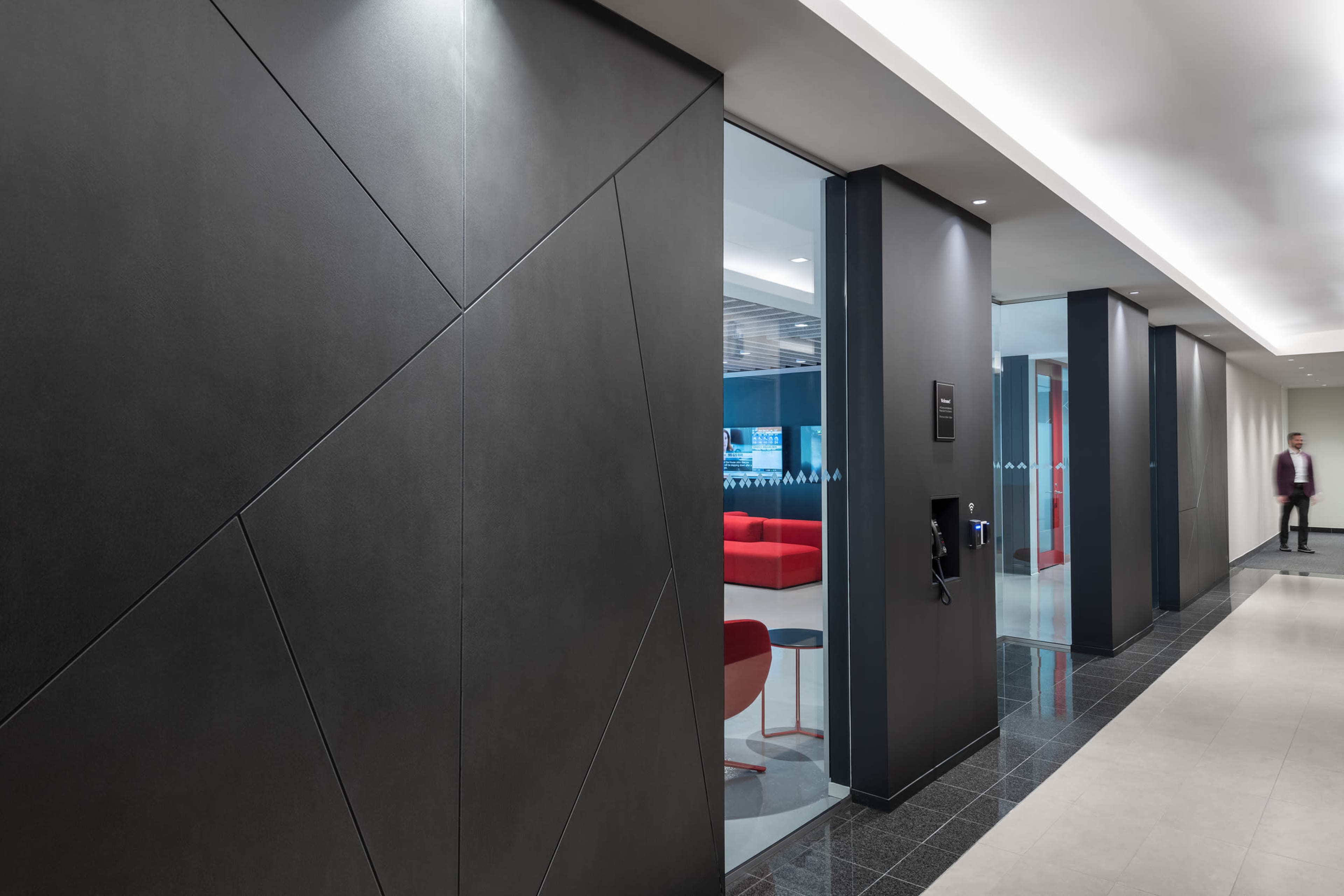 The Professional Centre | Large Boardroom w/ 75” TV & Videoconferencing ...