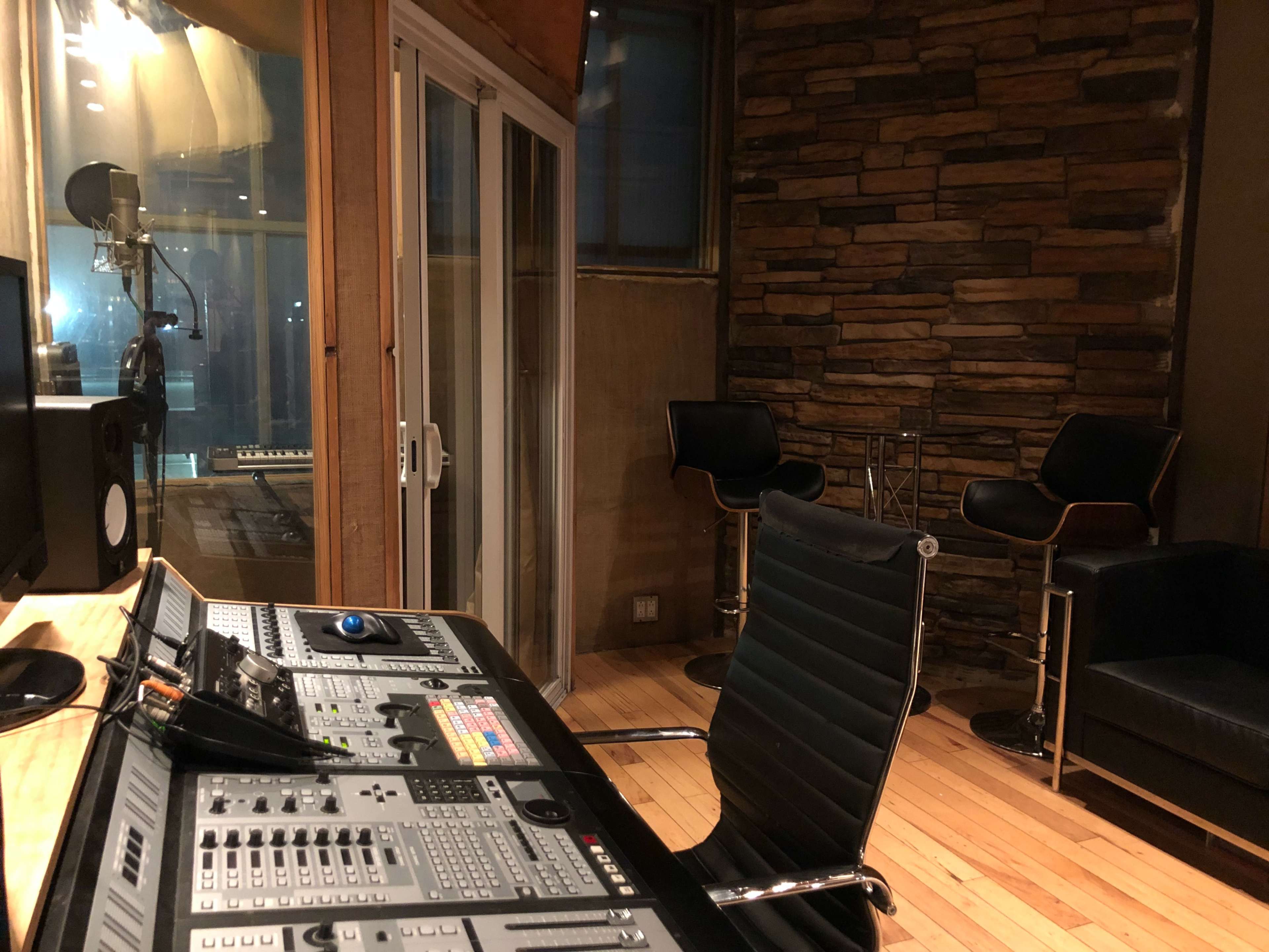 Production / Recording Space for Artists and Producers, New York, NY ...