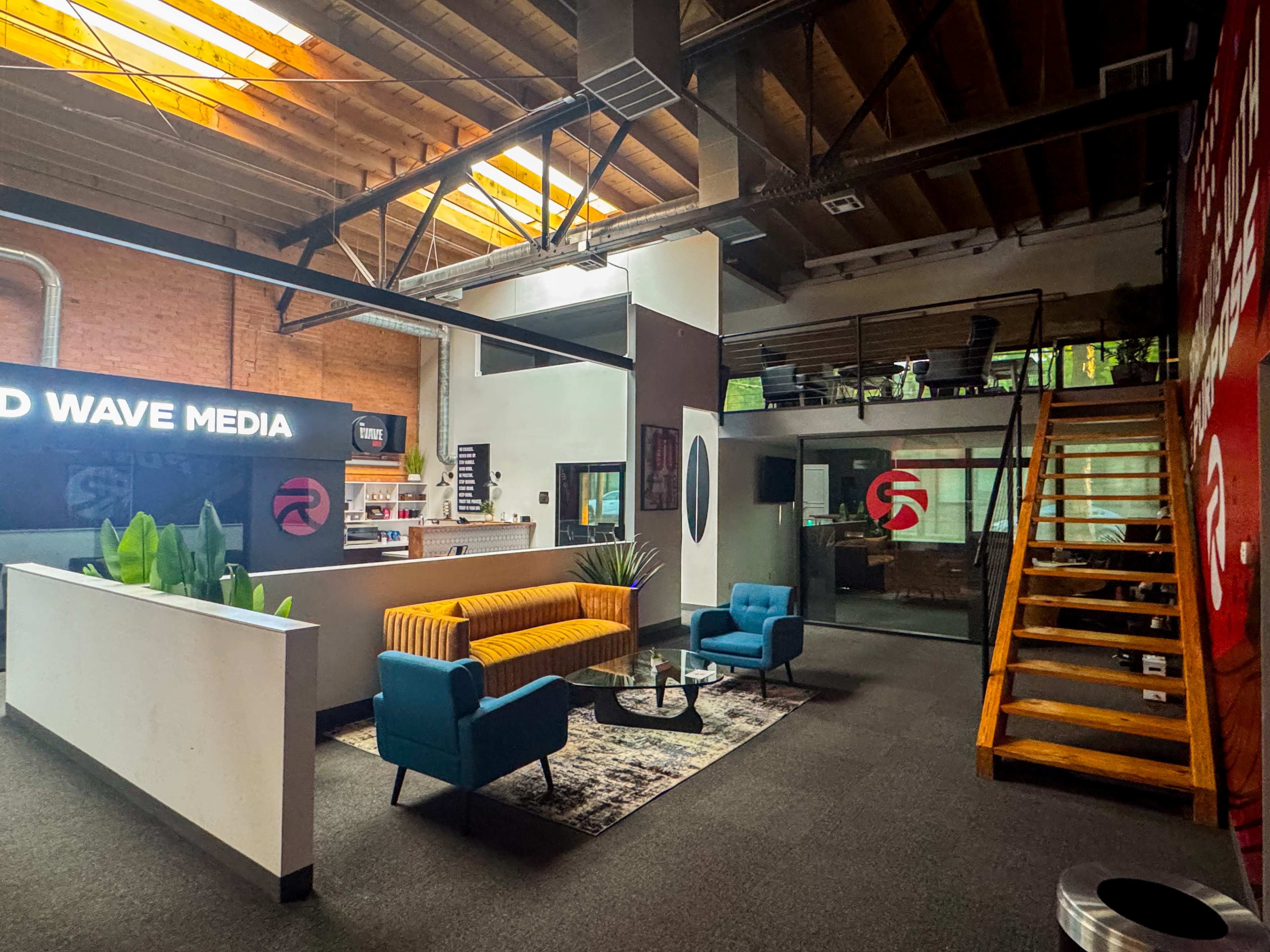 Red Wave Studios | *NEW* Incredible Creative Studio & Business Needs ...