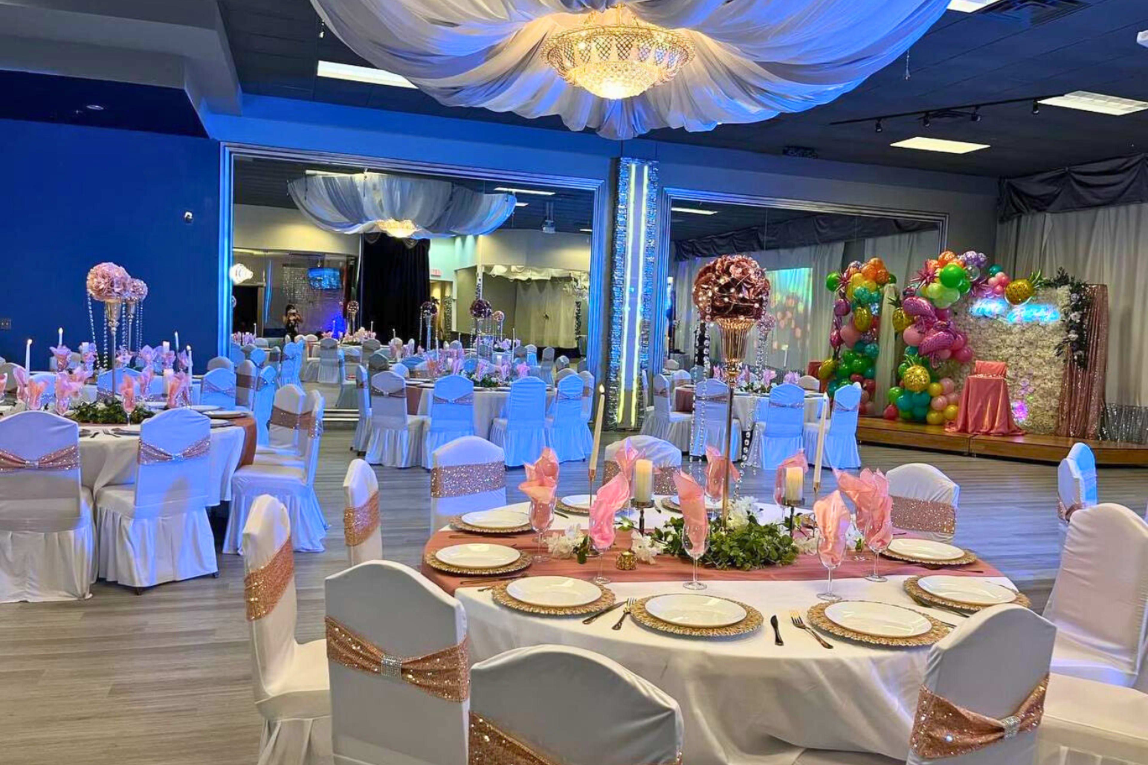 Royal Crystal Event Center | Versatile Meeting Space with Customizable ...