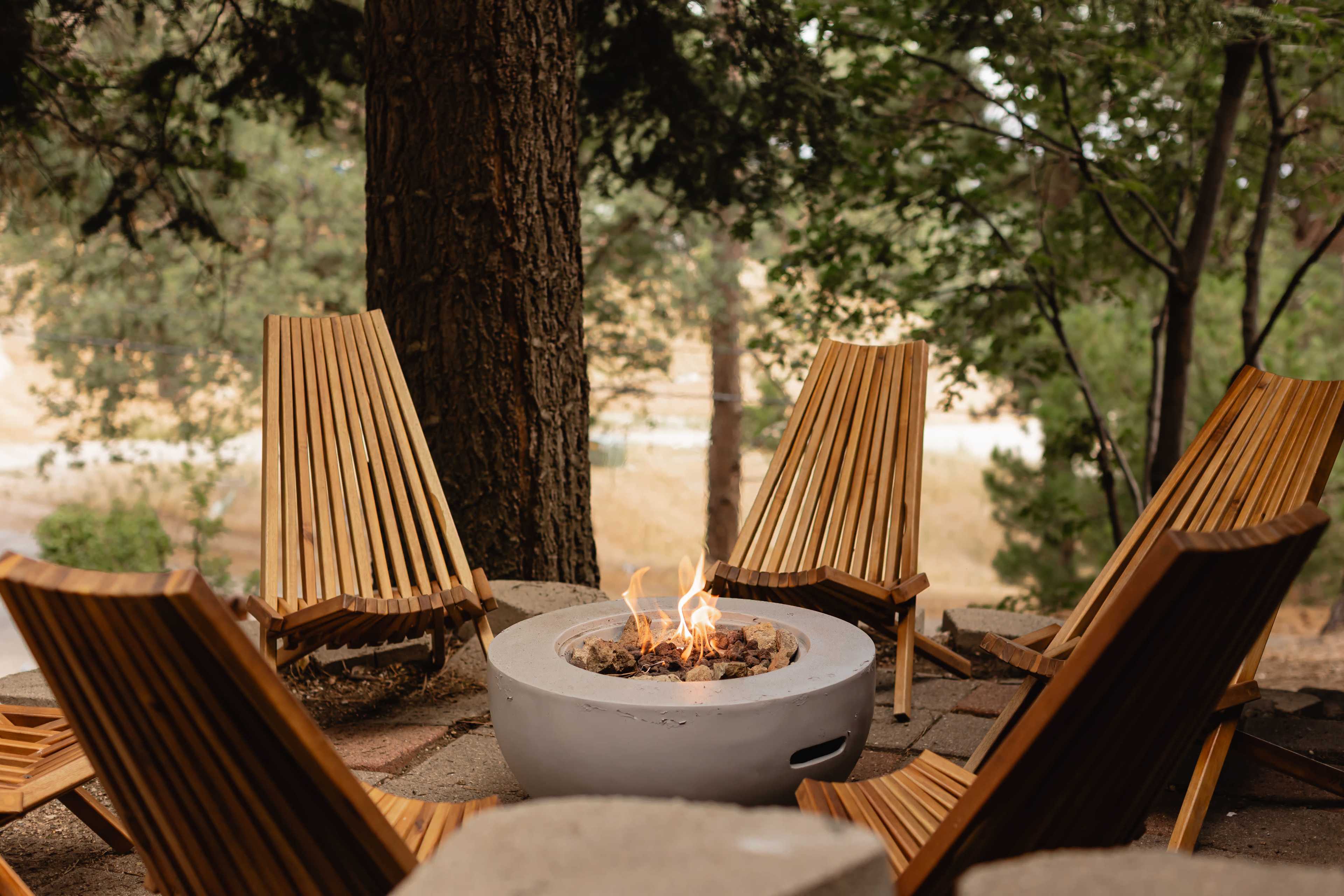 Treehouse A-frame | A Magic Treehouse A-frame | Epic Views of Forest ...