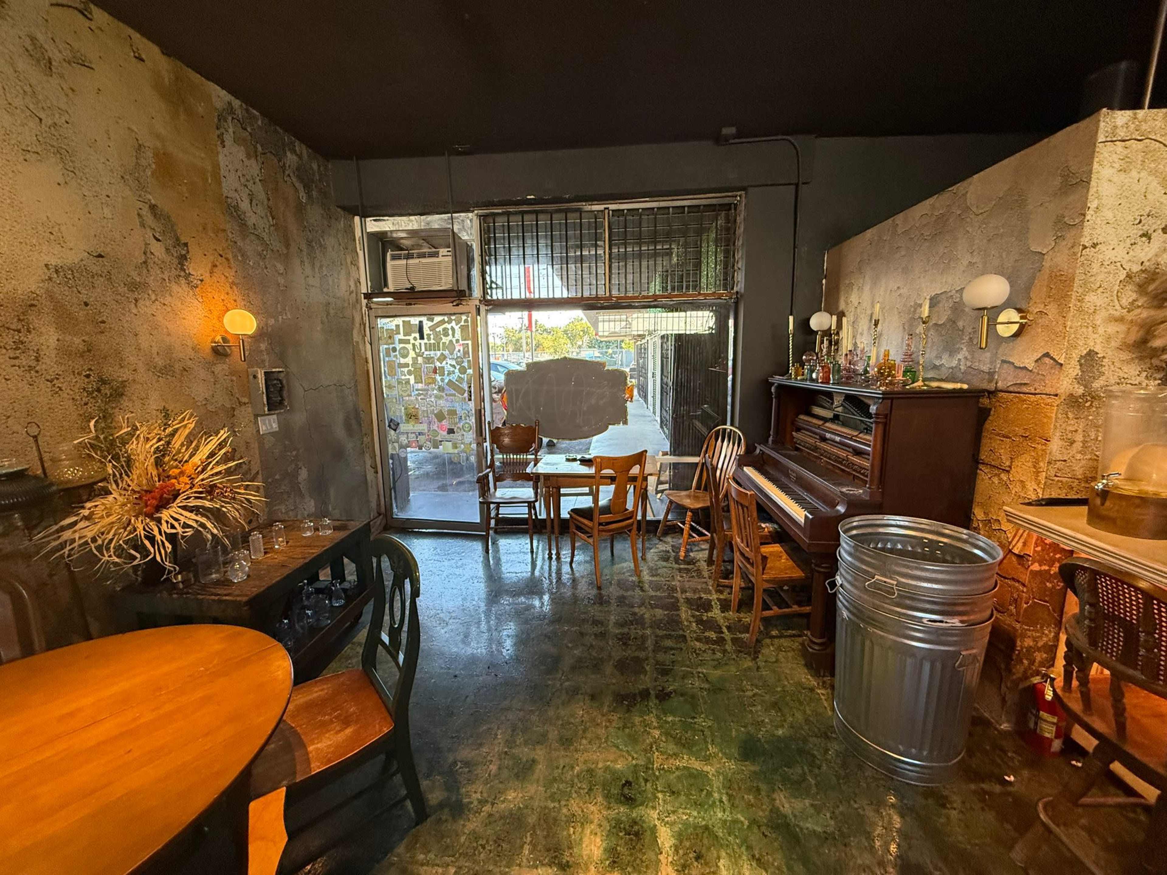 Fuegos Speak Easy bar | Speak Easy Wine Bar, Los Angeles, CA | Off-Site ...