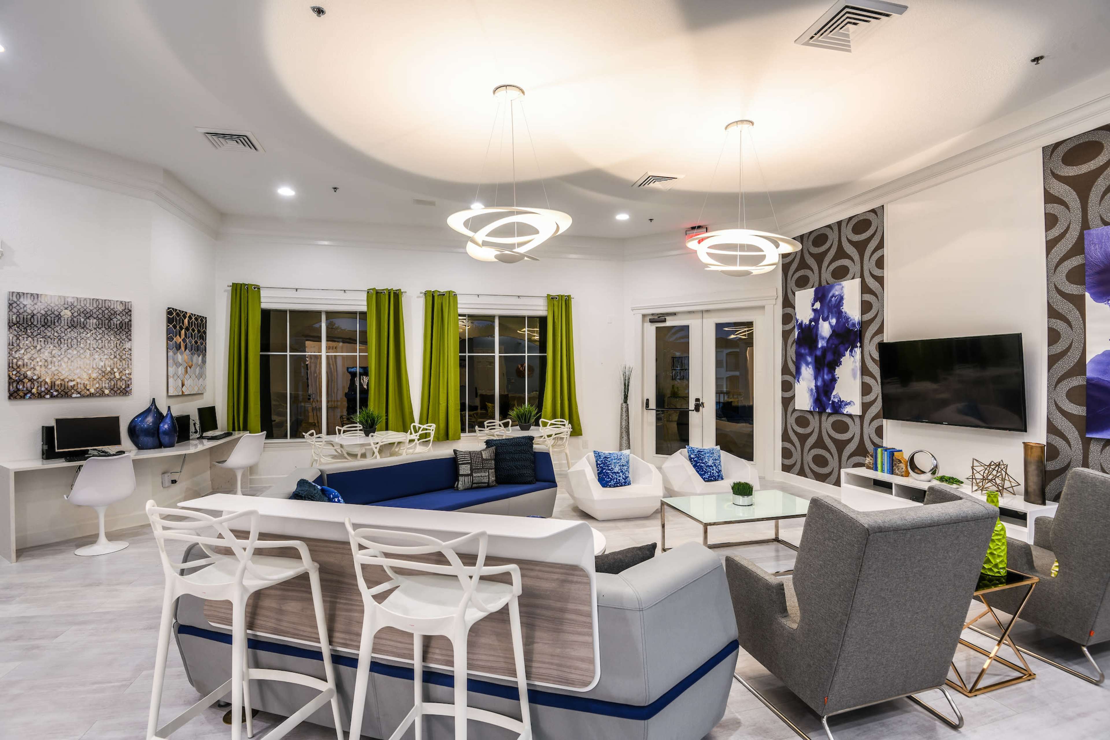 Incredible Lounge & Patio in Orlando, Orlando, FL | Event | Peerspace