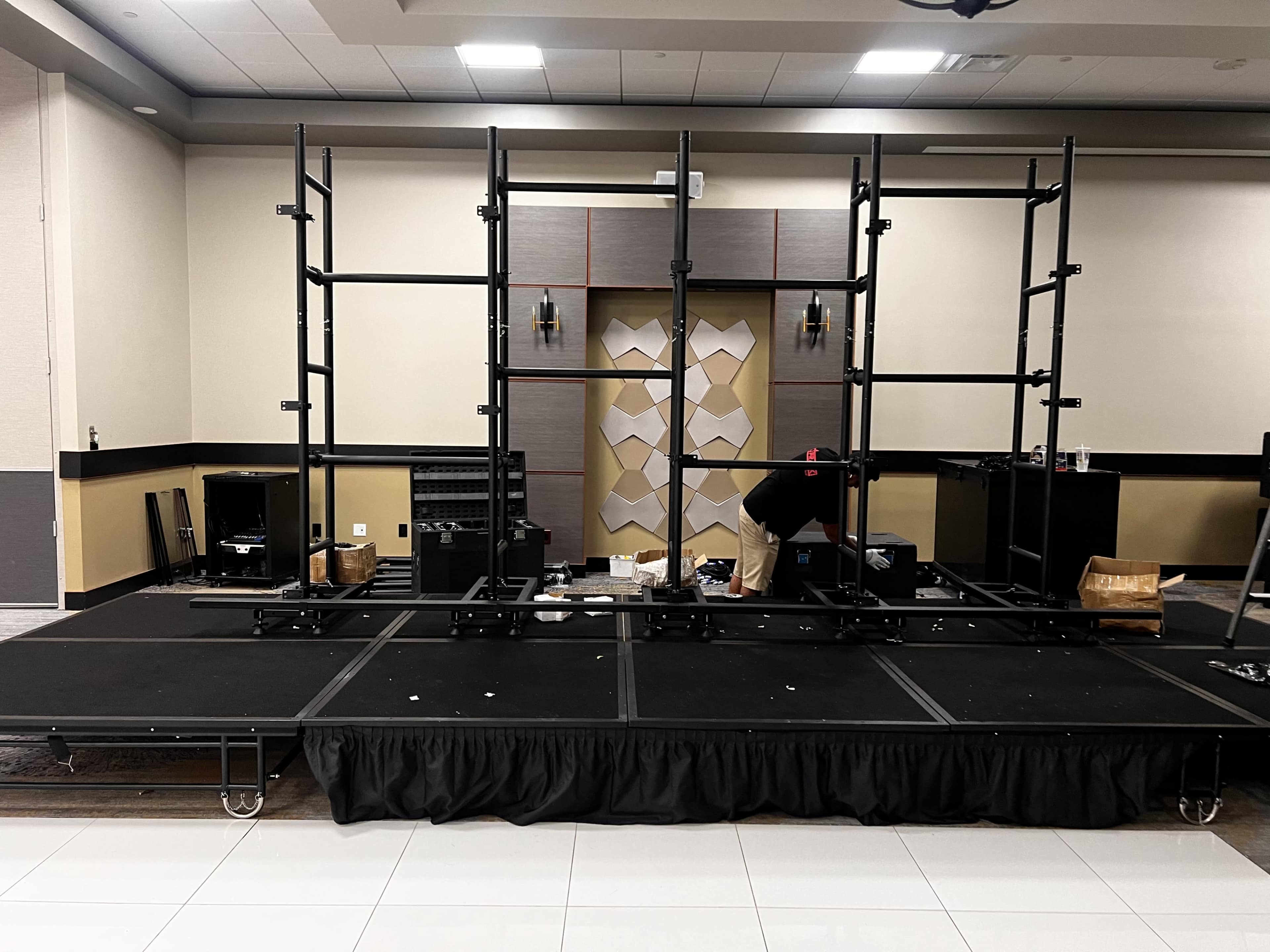 XR LED Stage Chicago, Chicago, IL | Production | Peerspace