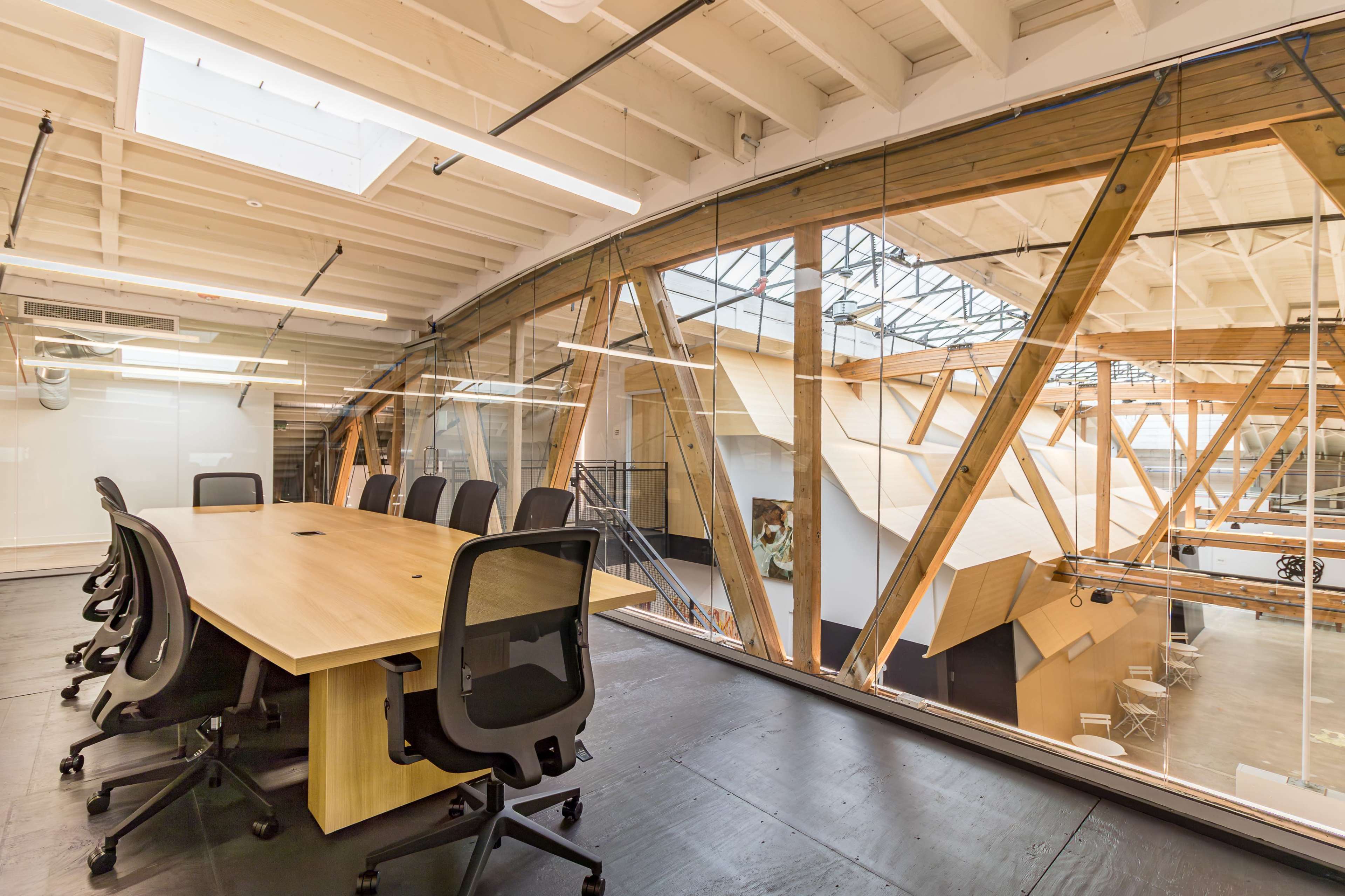 Bramble Arts Loft | Modern Equipped Conference Room, Chicago, IL ...