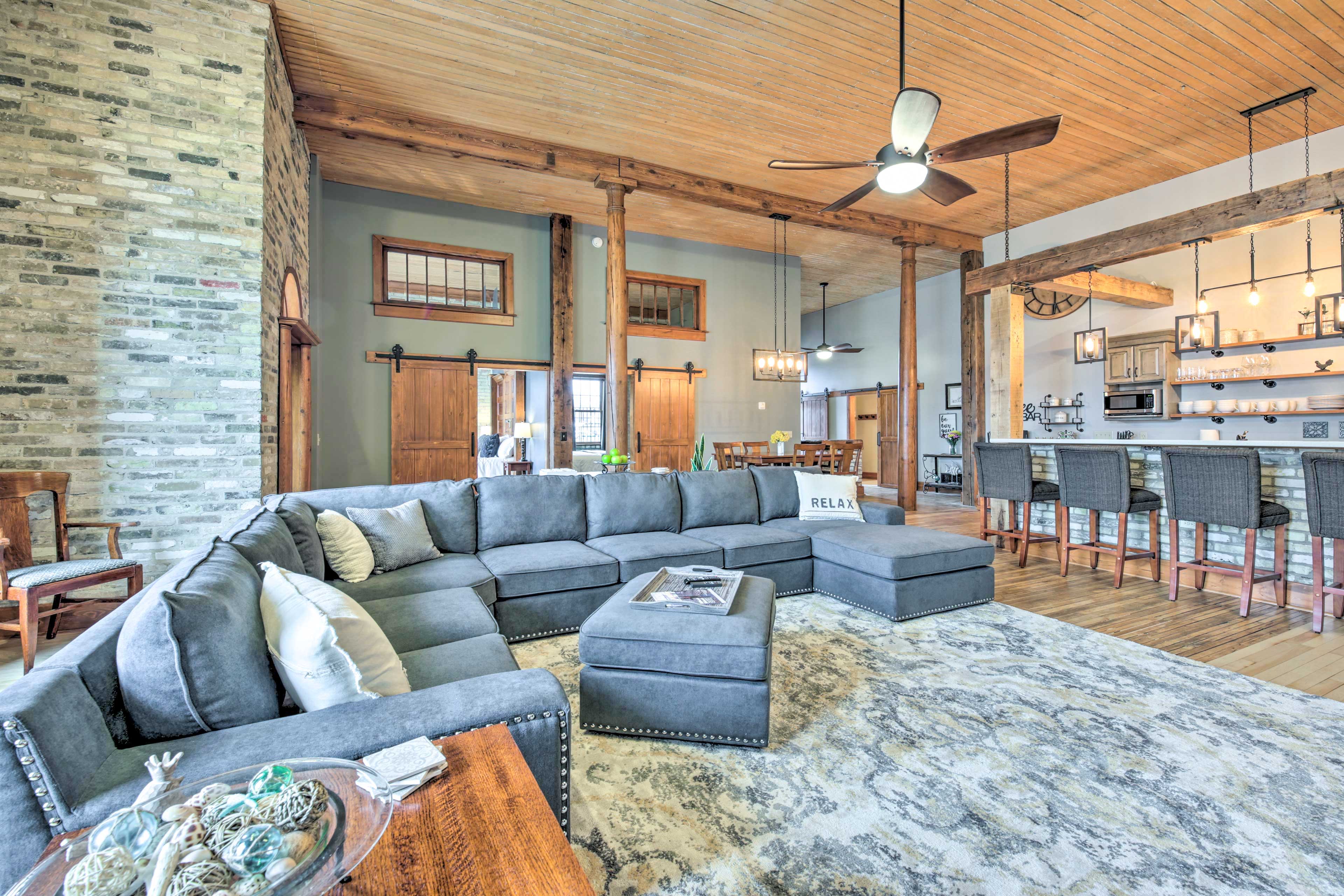 Marina District Homes | Professional Meeting Venue in Racine ...