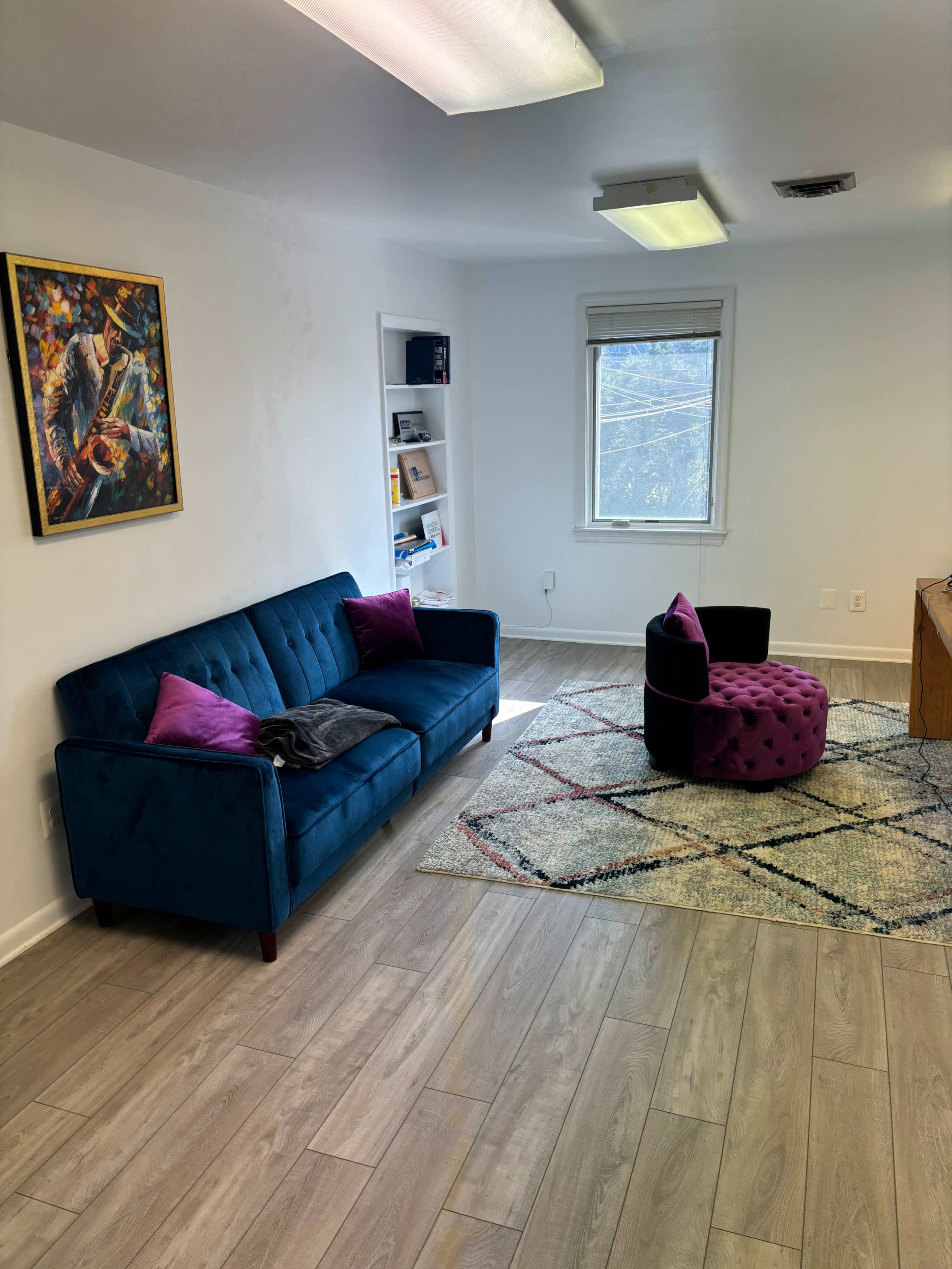 Posh Alexandria Virginia office tastefully furnished, Alexandria, VA ...