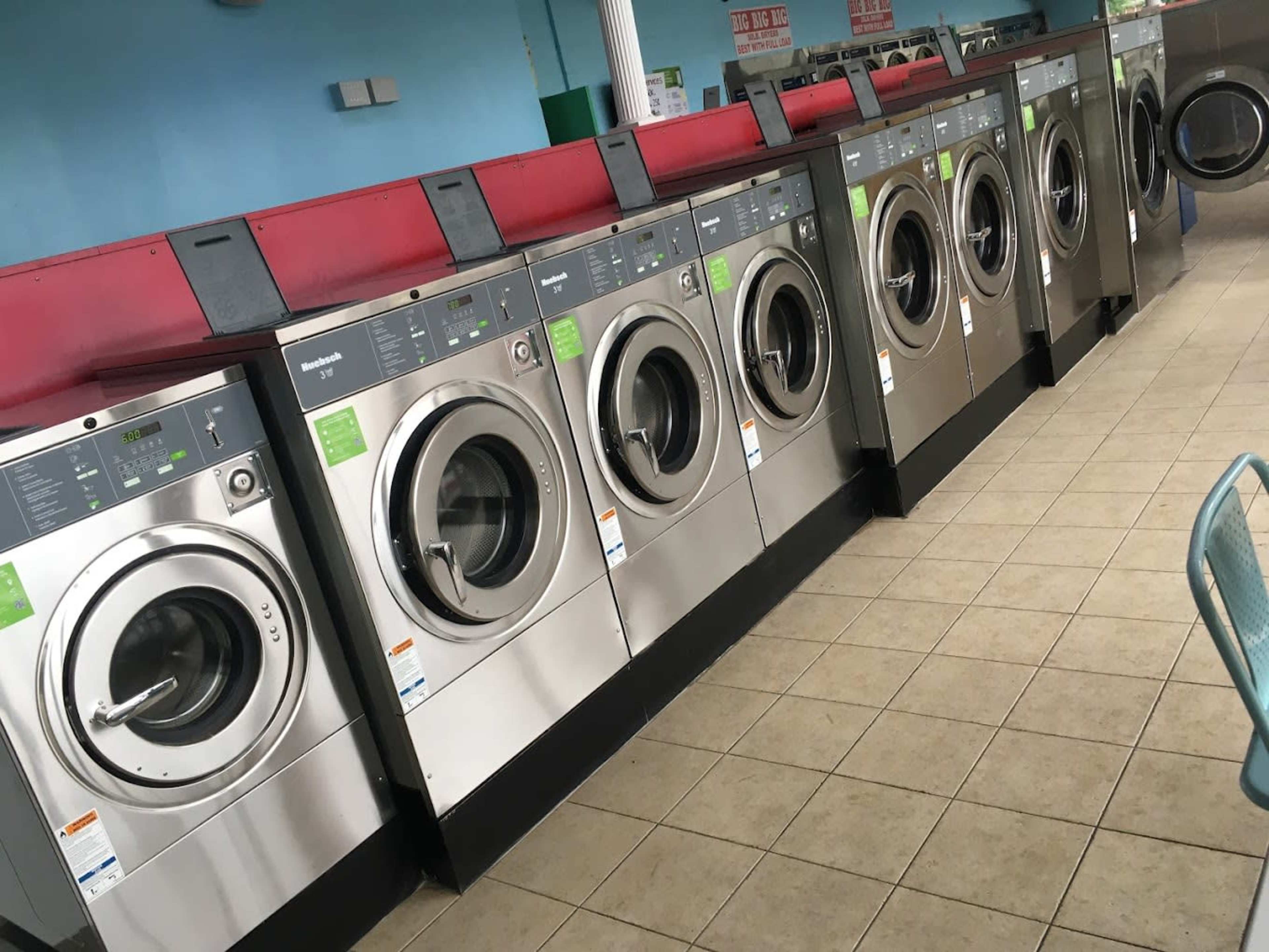 Tropical Breeze Laundromat | Film-Ready Neighborhood Laundromat ...
