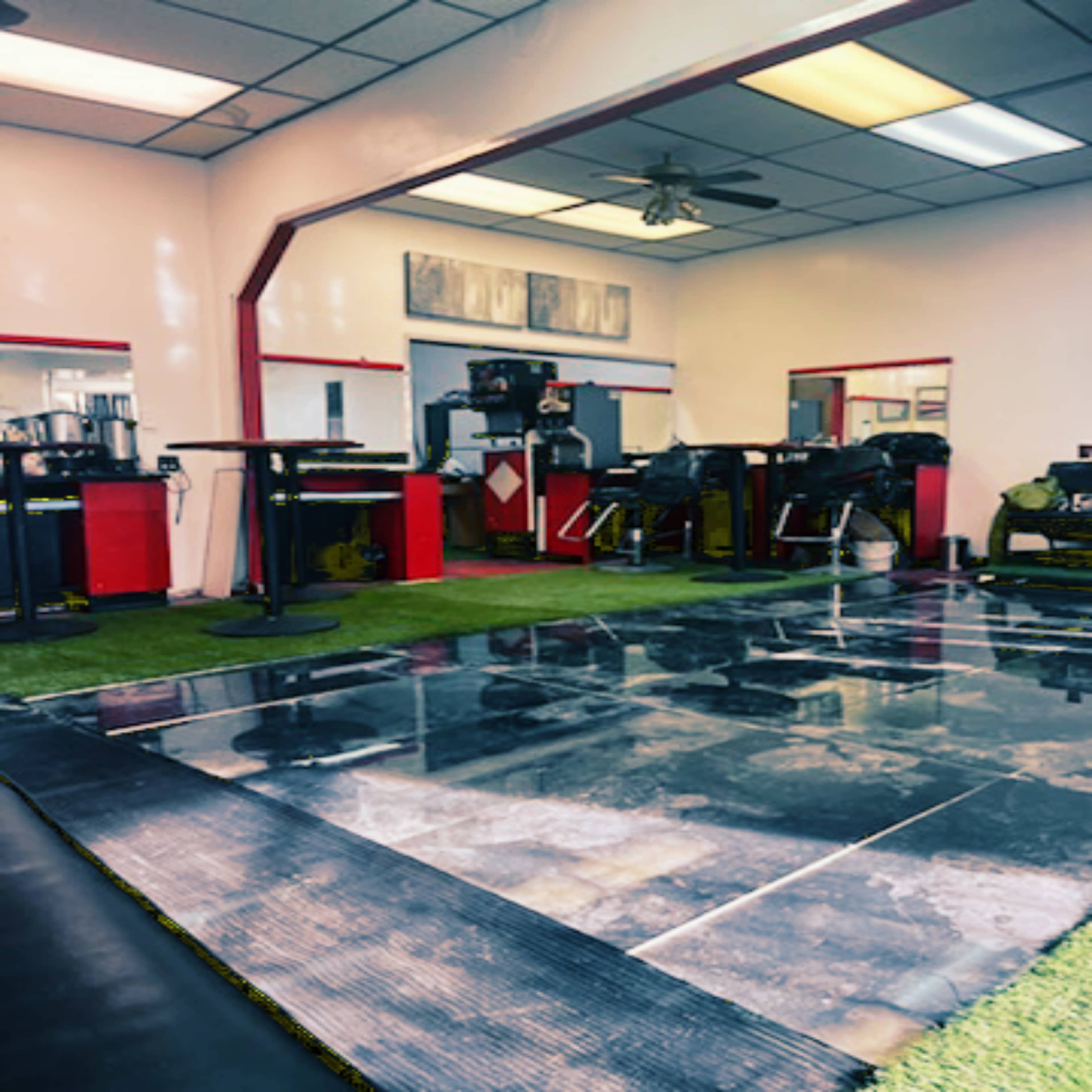 The Wreck Room, Oakland, CA | Production | Peerspace