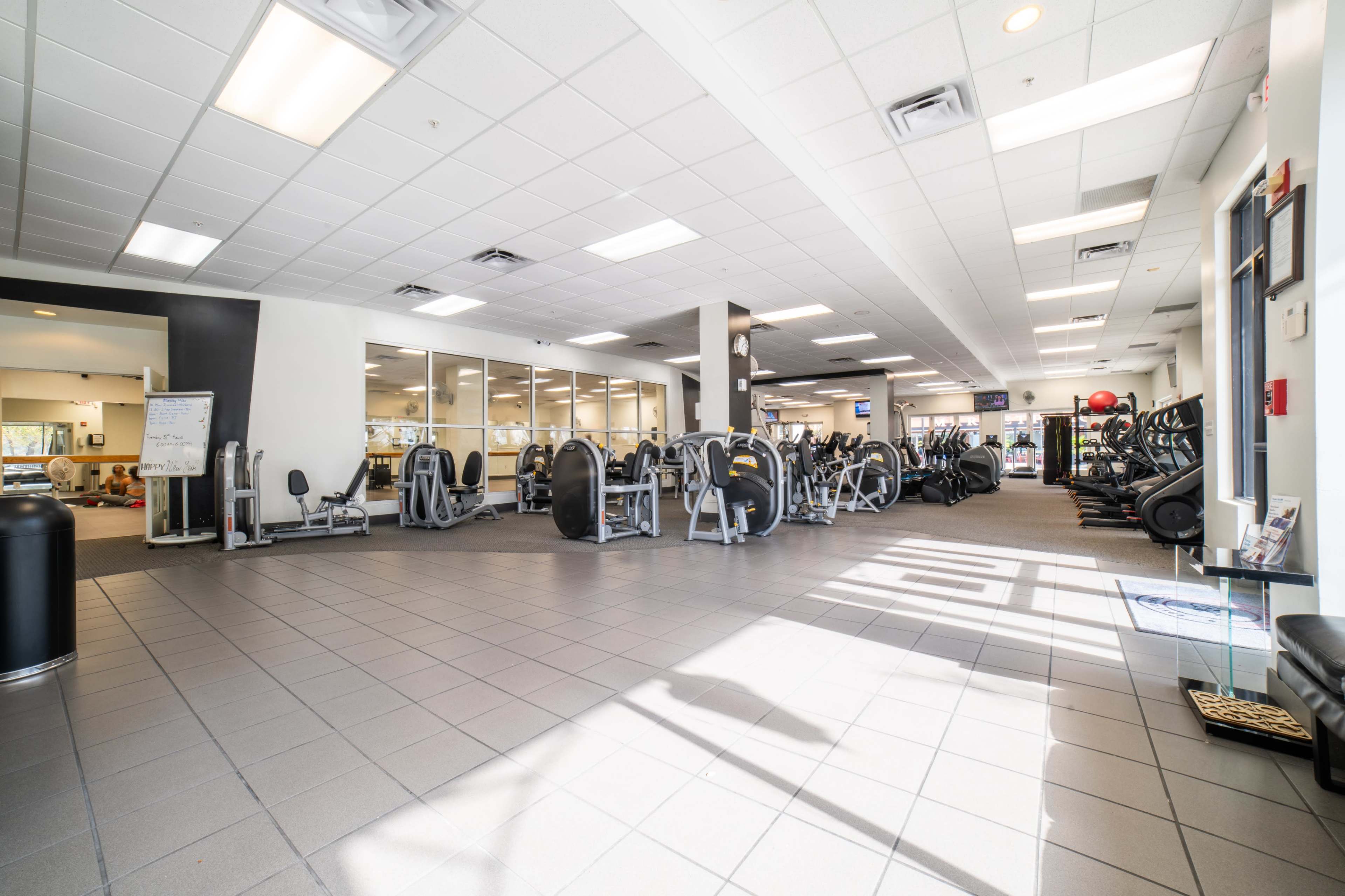 Modern Gym Studio and Bike Room, Orlando, FL | Event | Peerspace