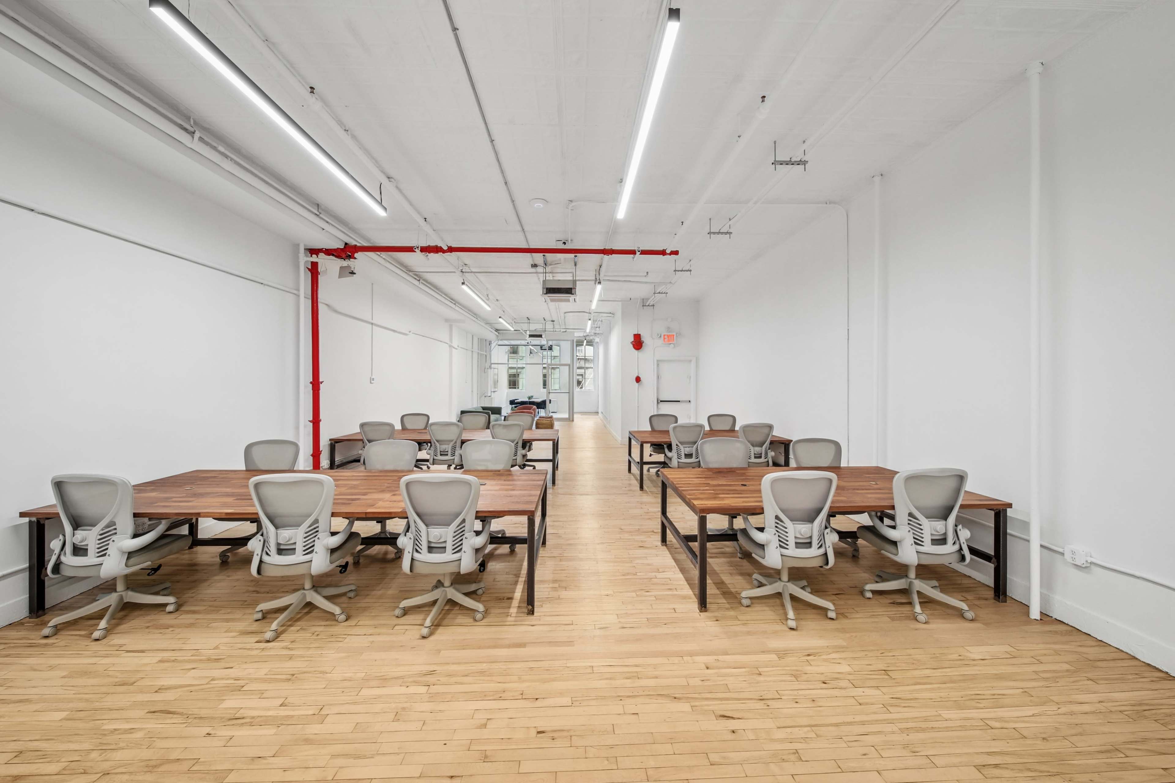 Mercer Versatile Event Space with 2 Breakout Rooms, New York, NY ...