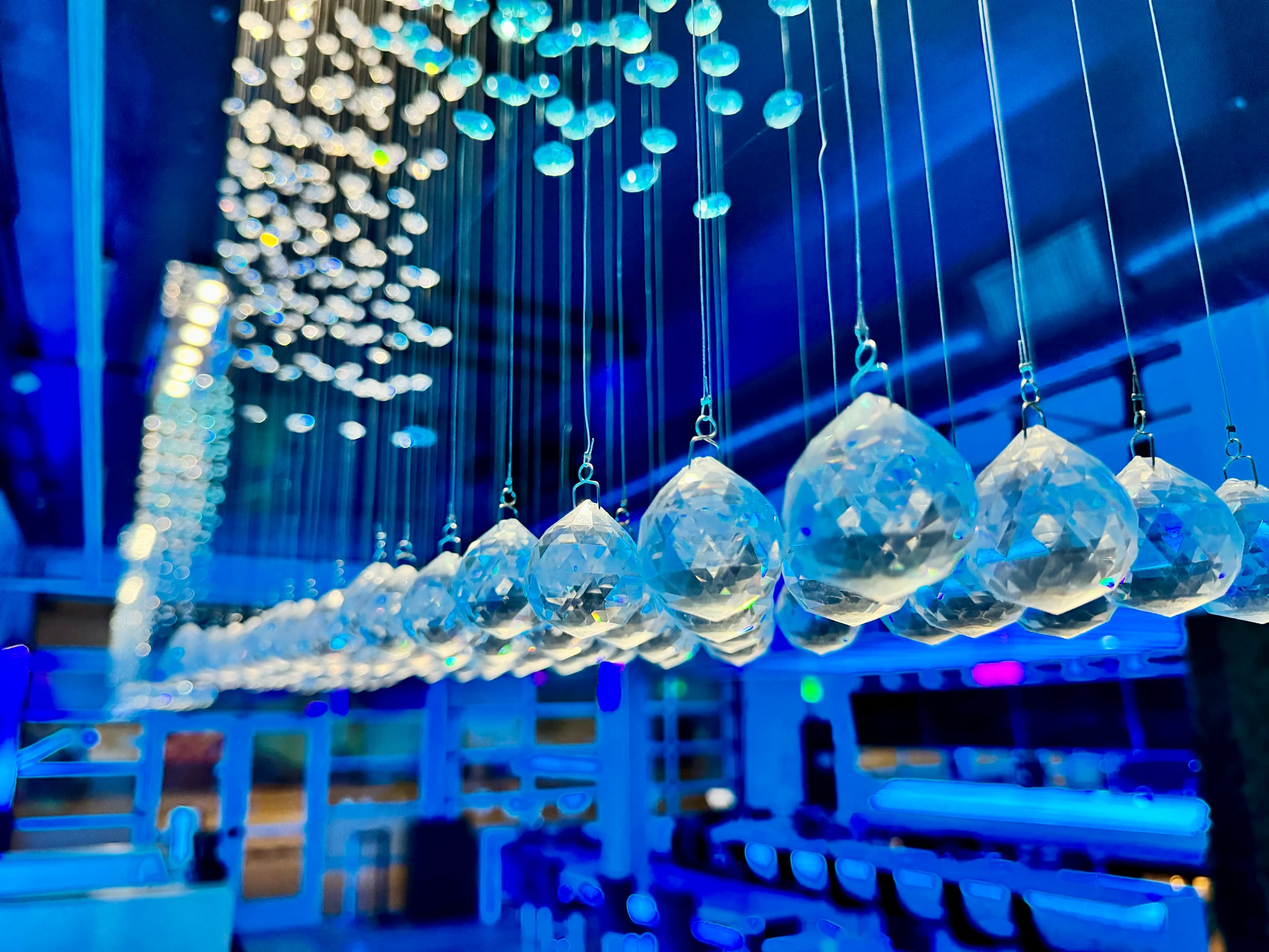 Reflections db Lounge | Stylish Upscale Downtown Cocktail Lounge with ...