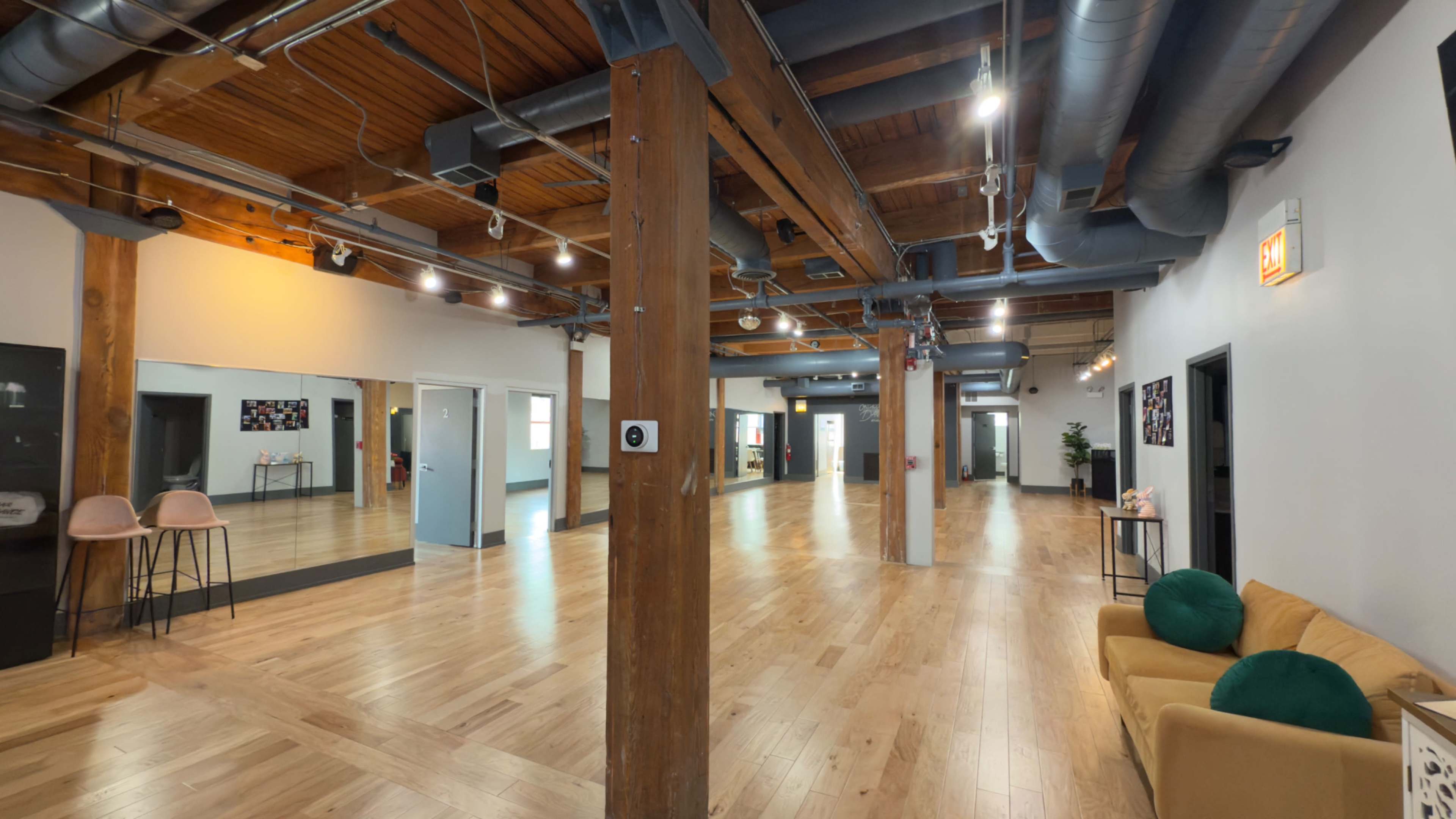 Chicago Dance Studio | Versatile Downtown Luxury Space for Private Events, Rehearsals & More ...