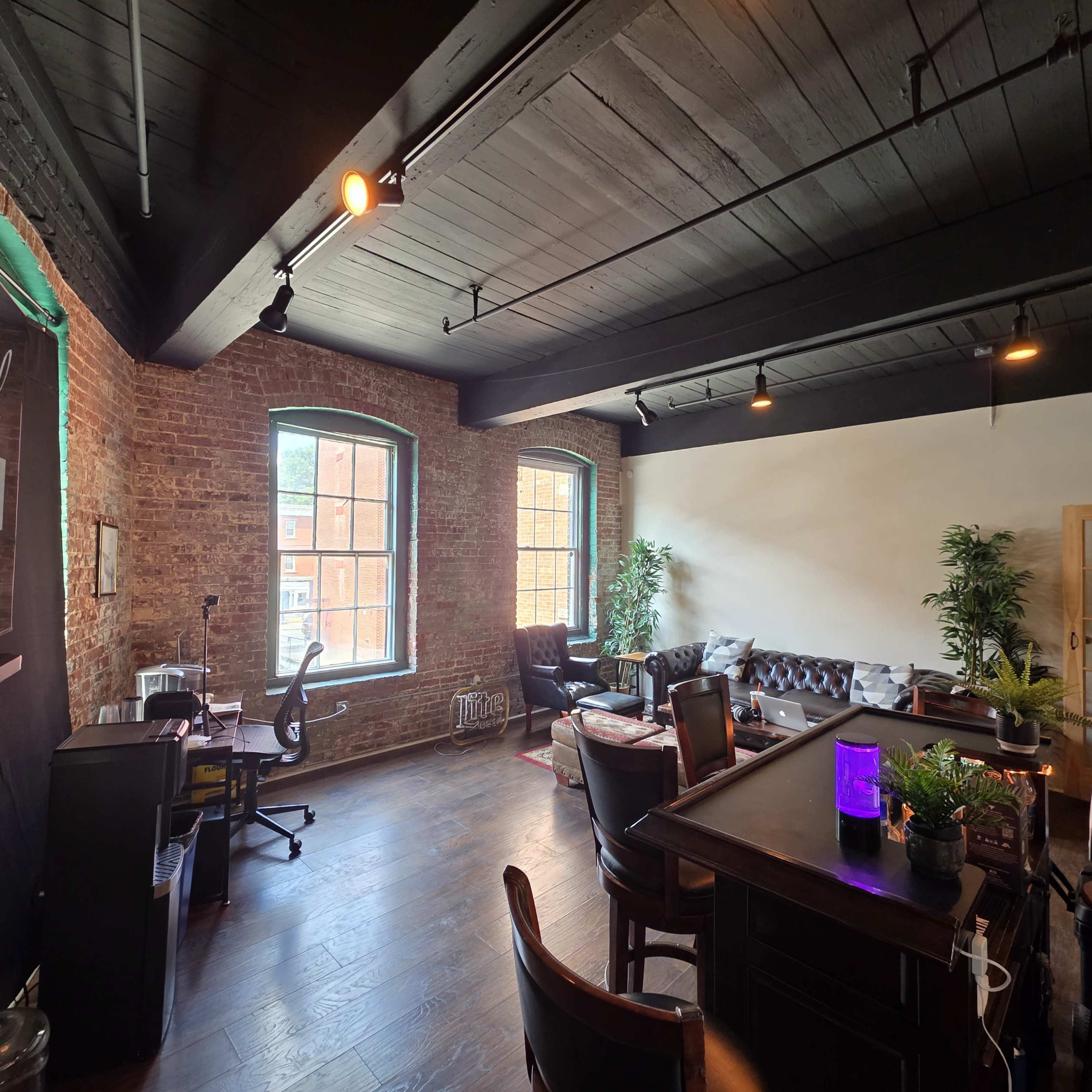 Black Barrel Records | Loft/Industry Style Recording Studio at Black ...