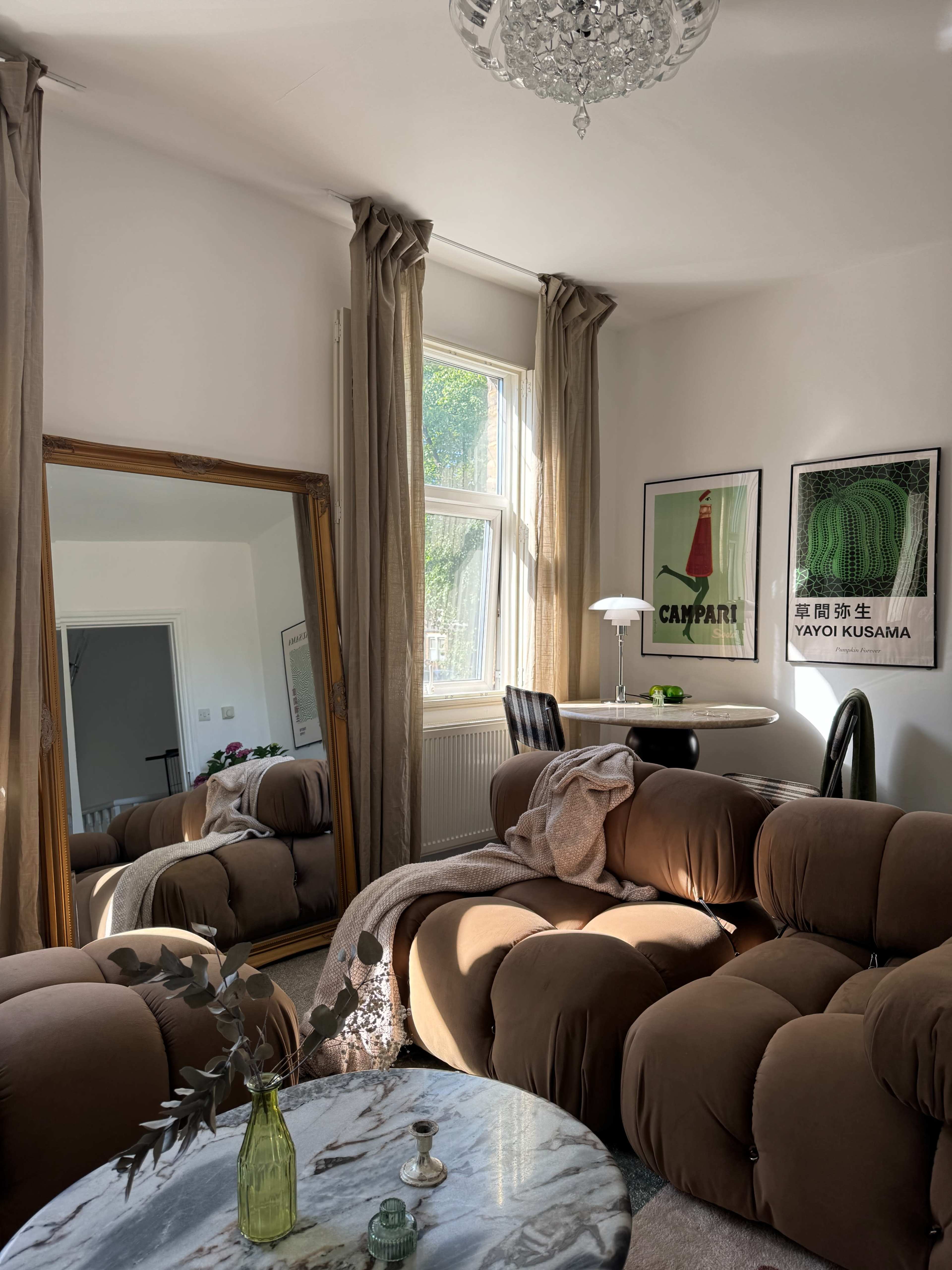 Designer Victorian Flat overlooking Park, LONDON | Production | Peerspace