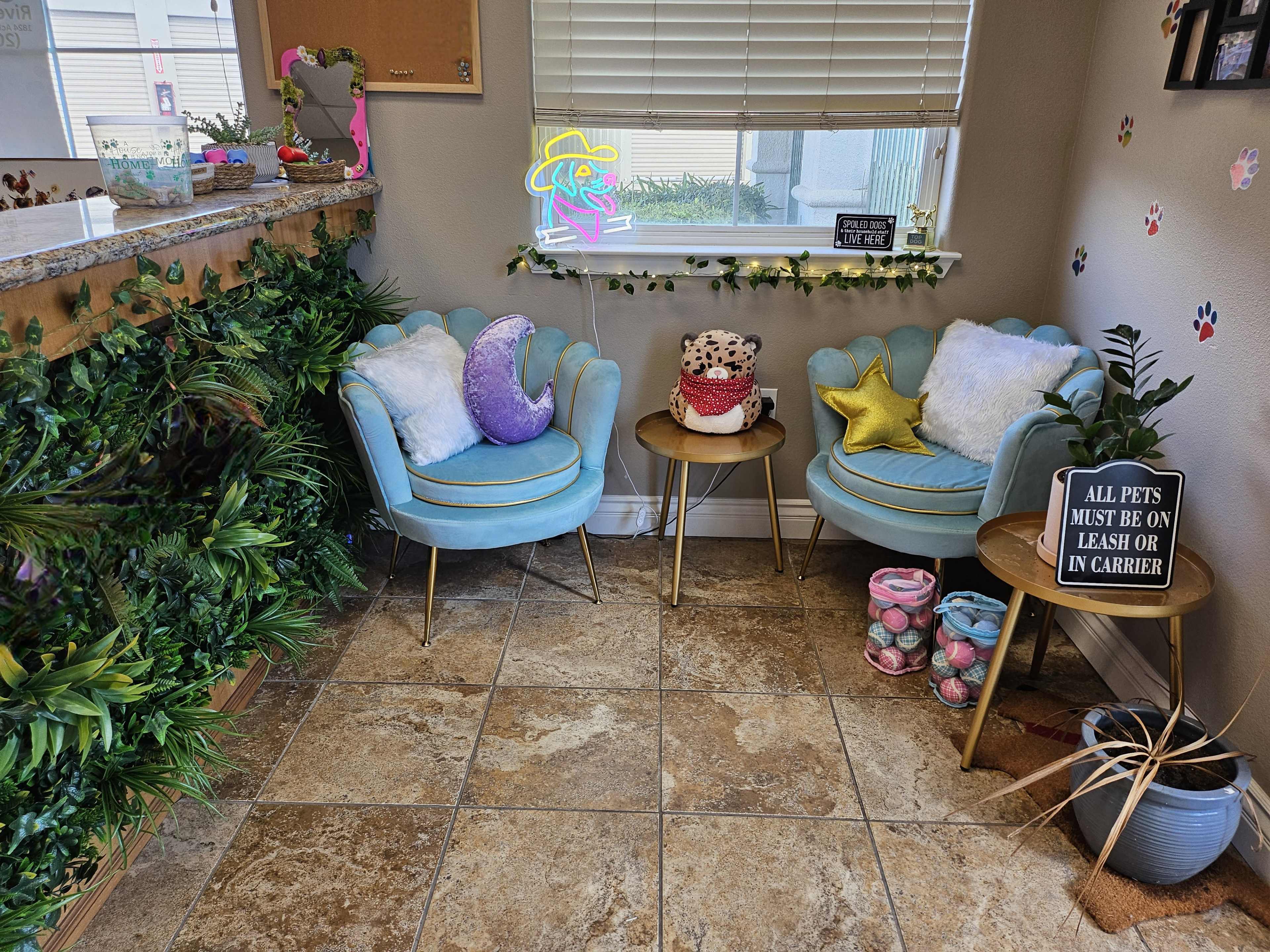 River Walks Office Hang Out, Oakdale, CA | Off-Site | Peerspace