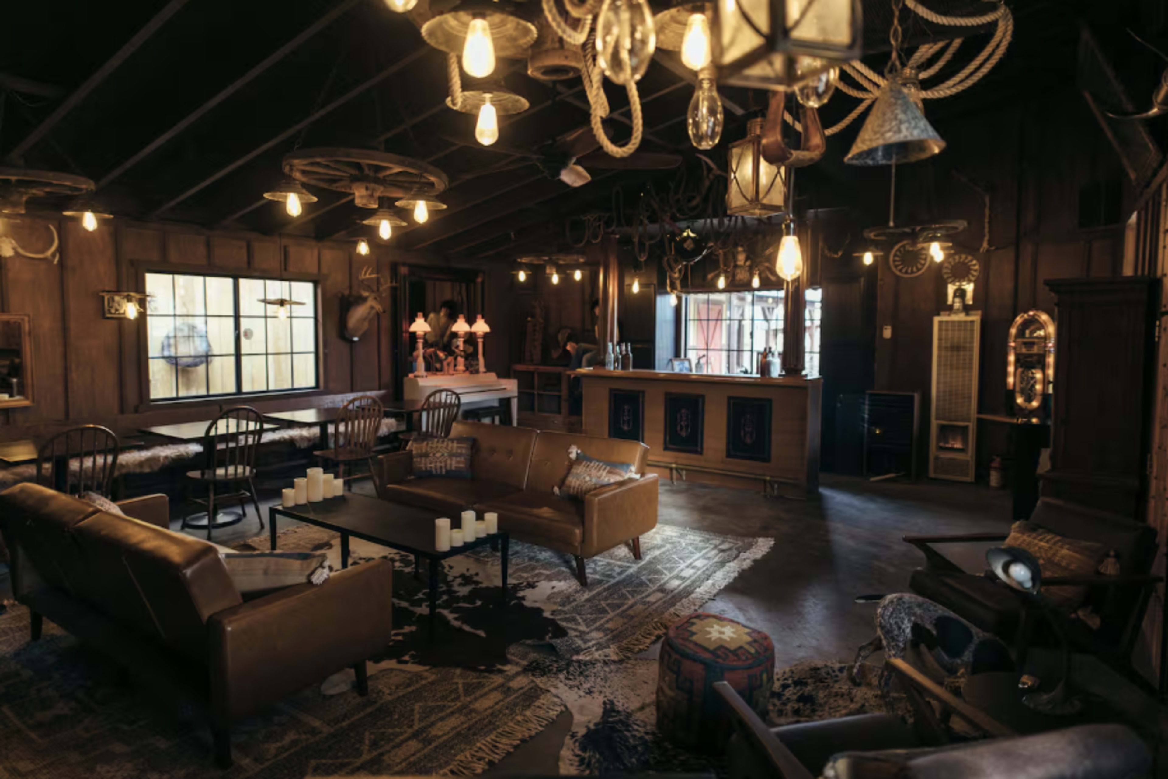 A Western Town w/ Chapel, Saloon and Train, Pioneertown, CA ...