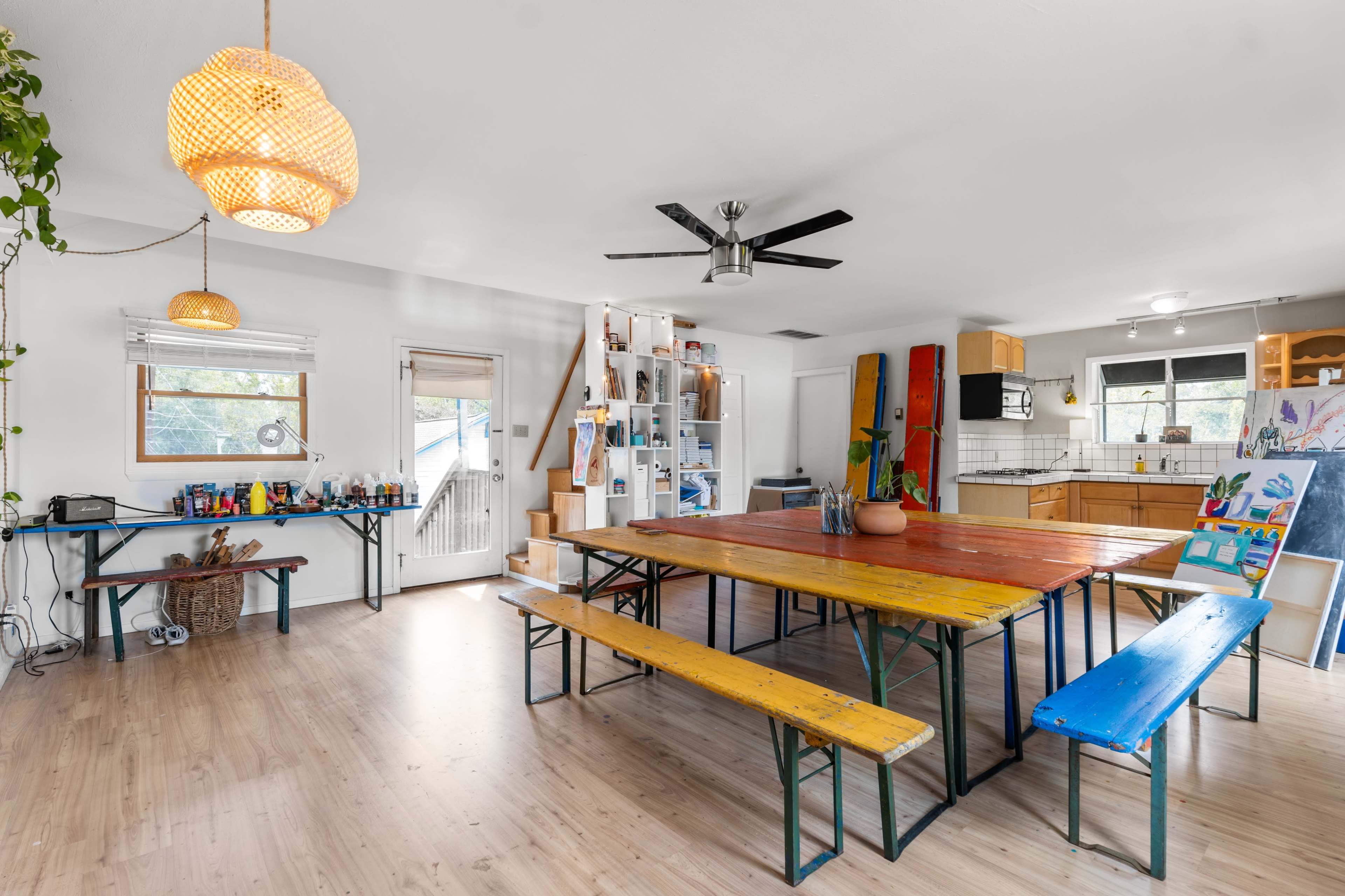 Cherrywood Treehouse Art Studio, Austin, TX | Event | Peerspace