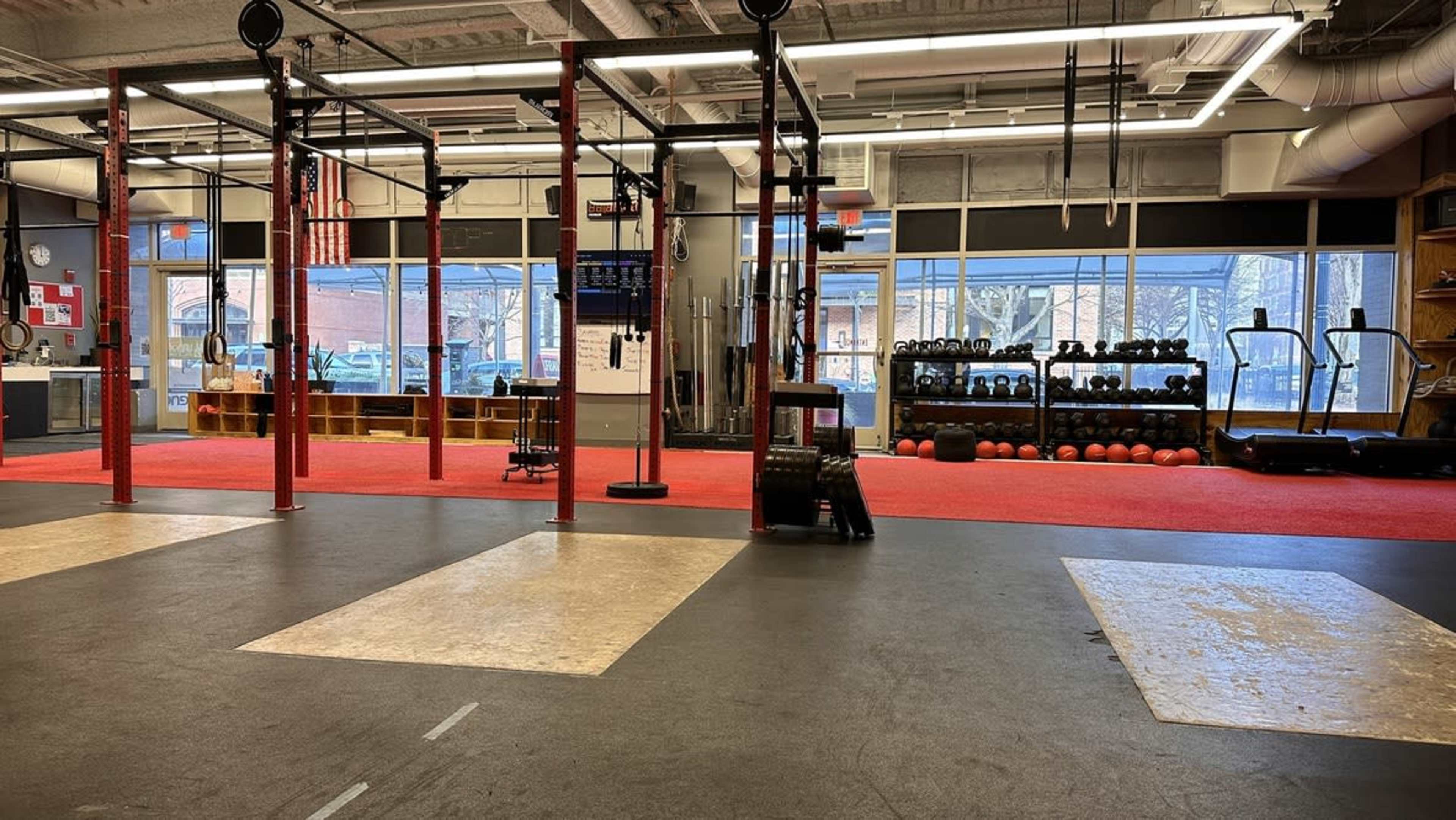 Downtown DC Gym with Modern Vibe, Washington, DC | Event | Peerspace