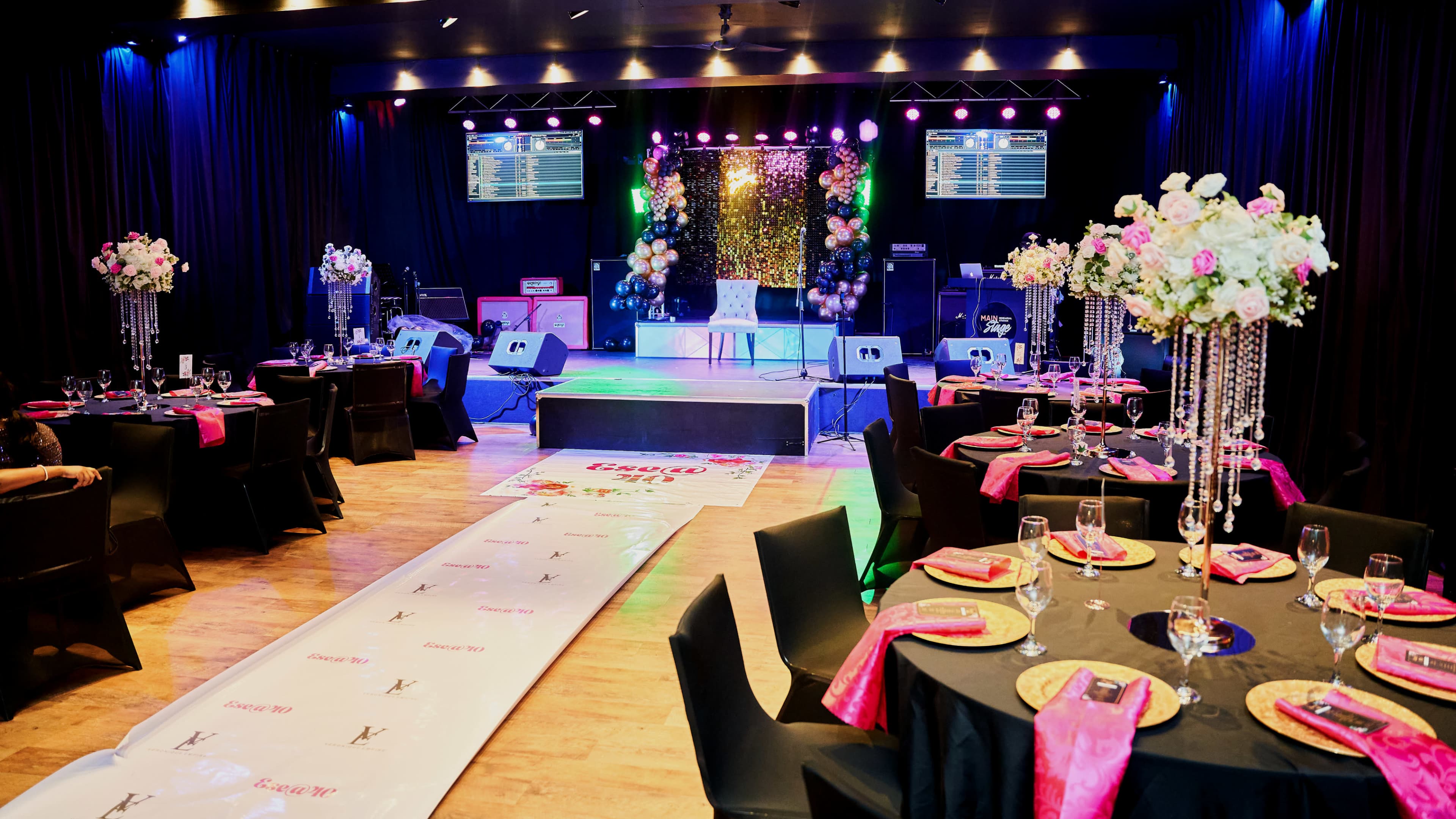 Main Stage Rehearsal Studios | Performance & Celebration Venue – Pro ...